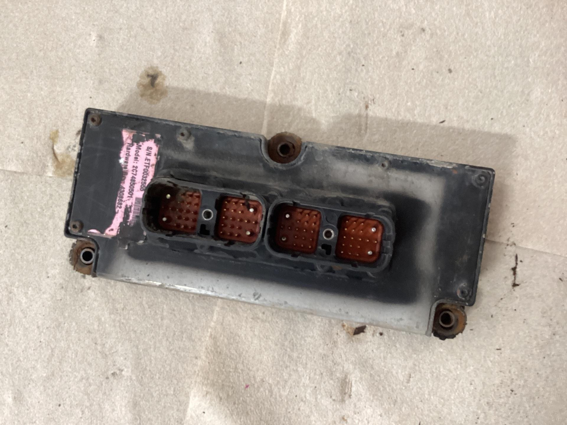 ETF0032555 | Fuller FAOM15810S-EC3 TCM | Transmission Control Module for Sa