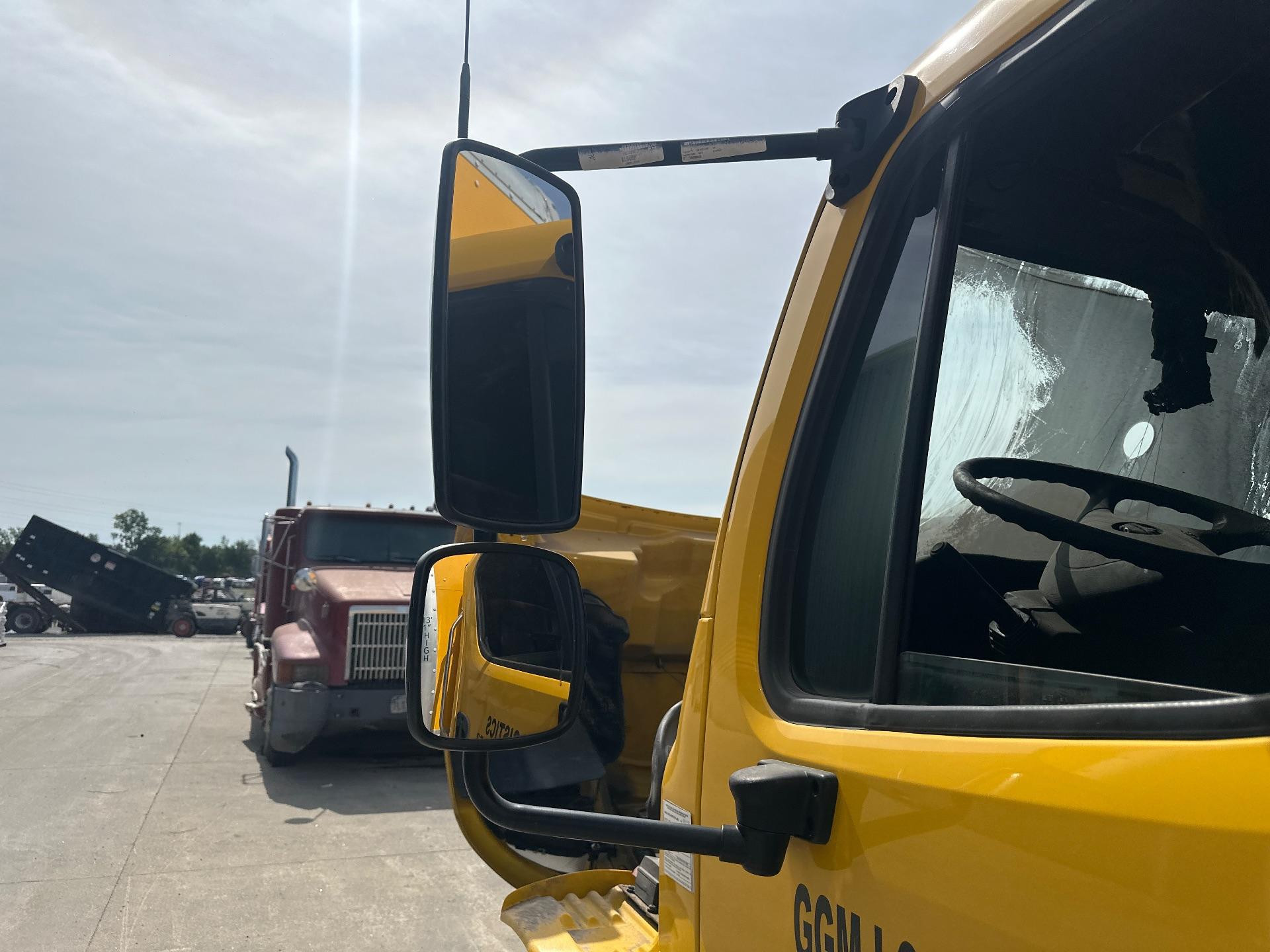 A22-74243-046 | Freightliner 114SD Door Mirror for Sale