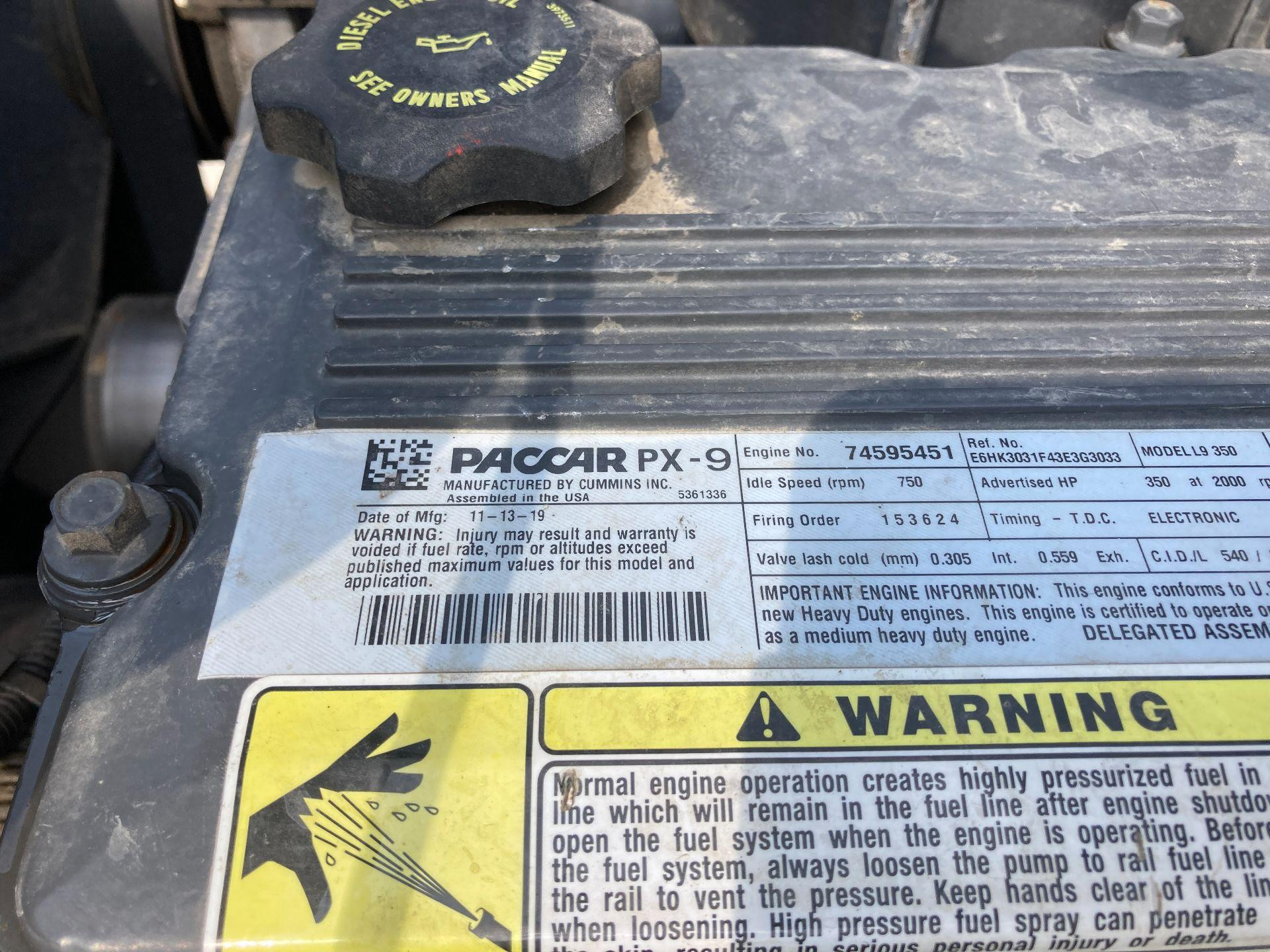 Paccar PX9 Engine Assembly for Sale