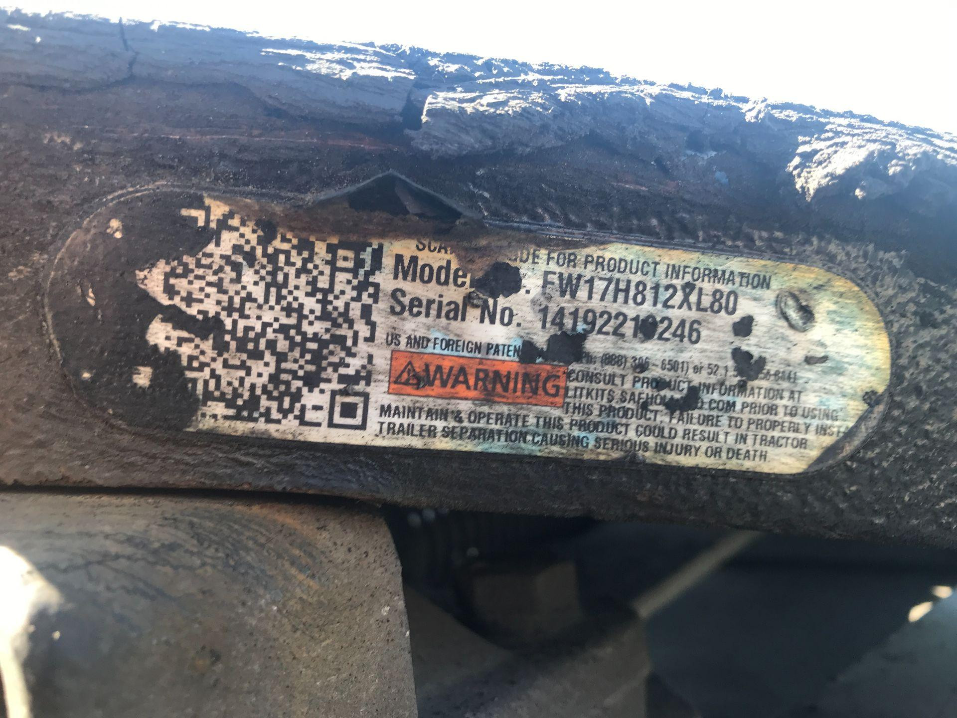 FW35-8003T3L | Holland FW17 Fifth Wheel for Sale