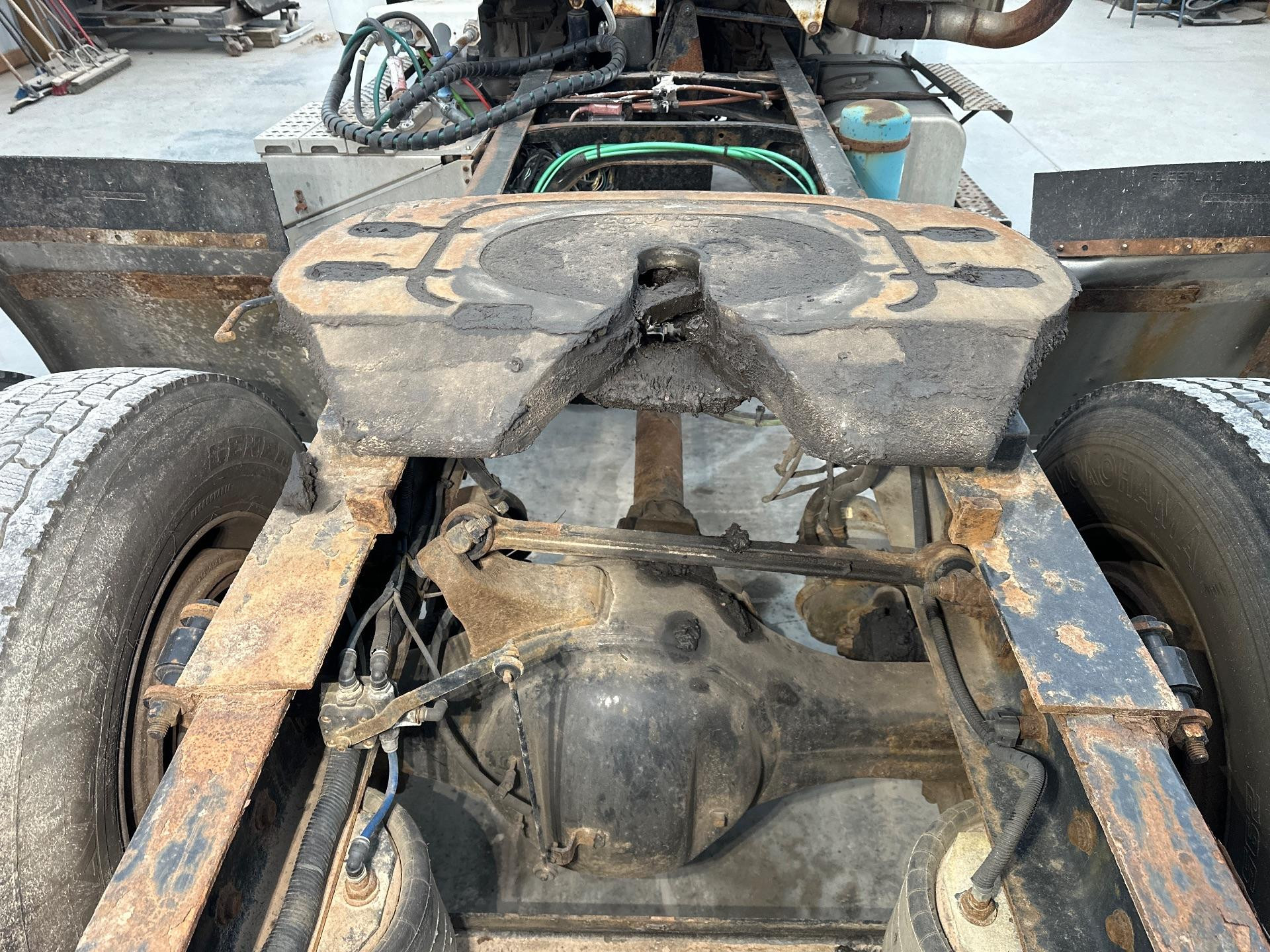 Simplex Fifth Wheel for Sale