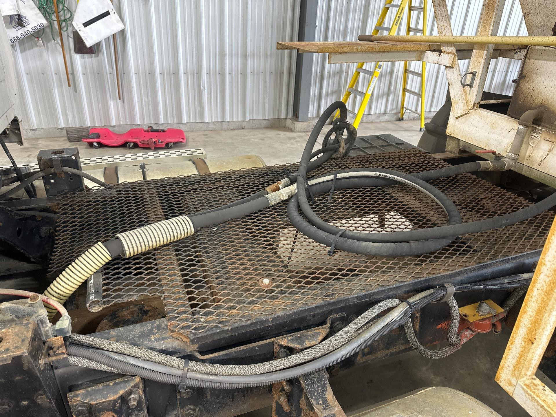 Ford LTA9000 Deckplate for Sale