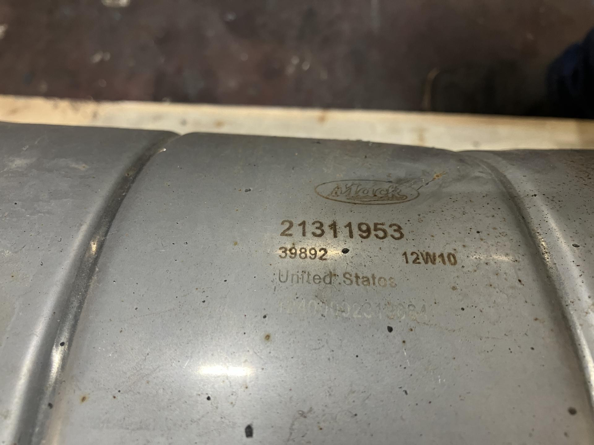 21311953 | Mack MP8 Exhaust SCR Catalyst for Sale