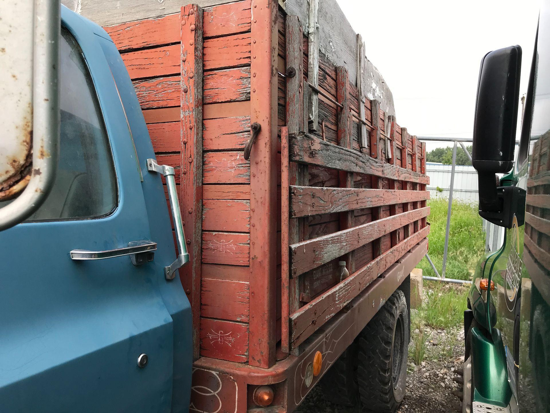 Grain Body/Box for Sale