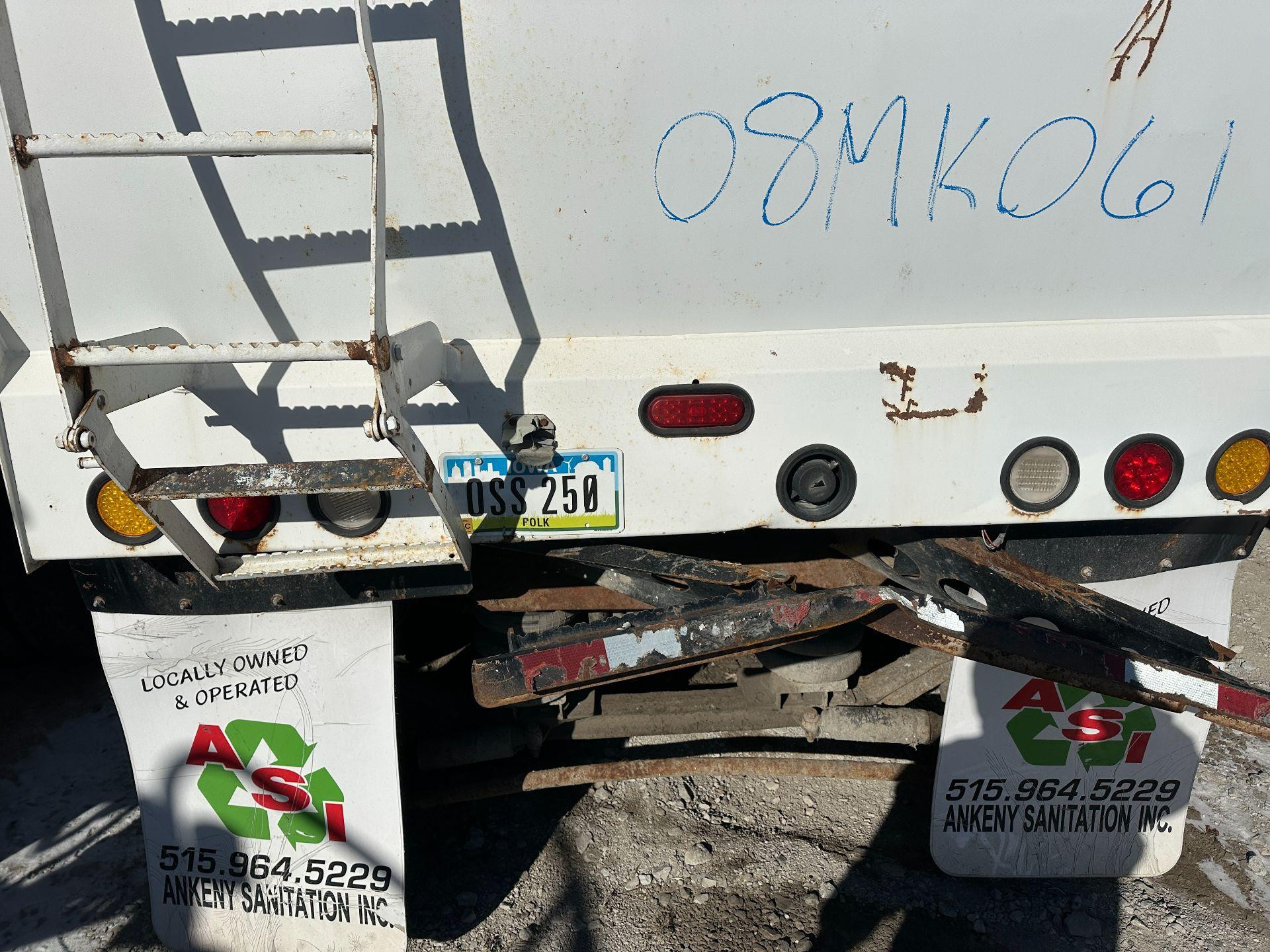 Heil Refuse Body | Packer Body for Sale