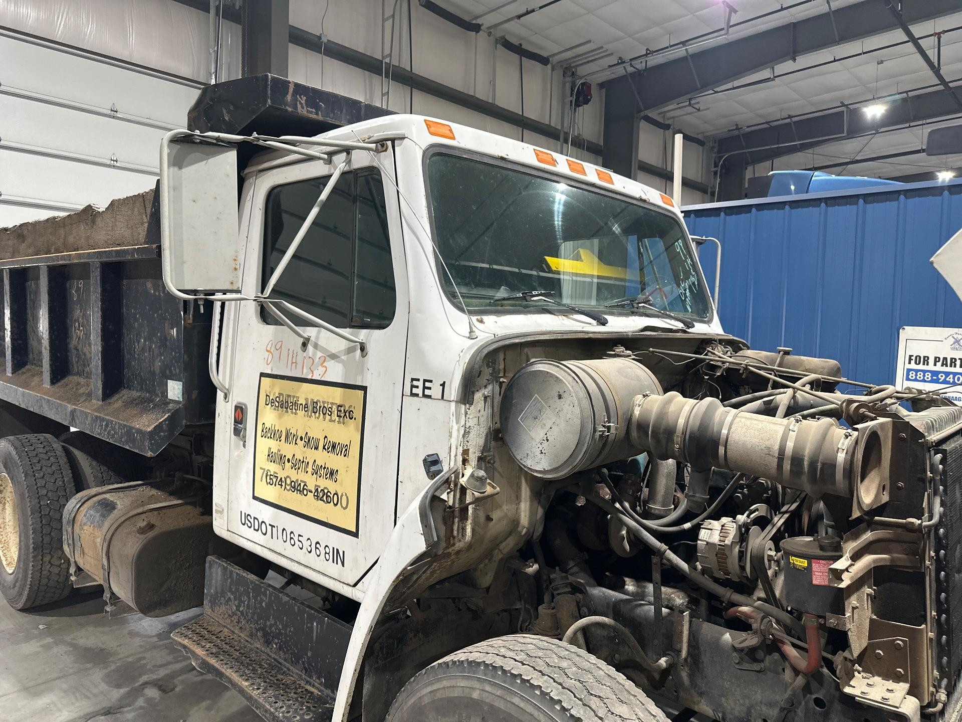International S1800 Cab Assembly for Sale