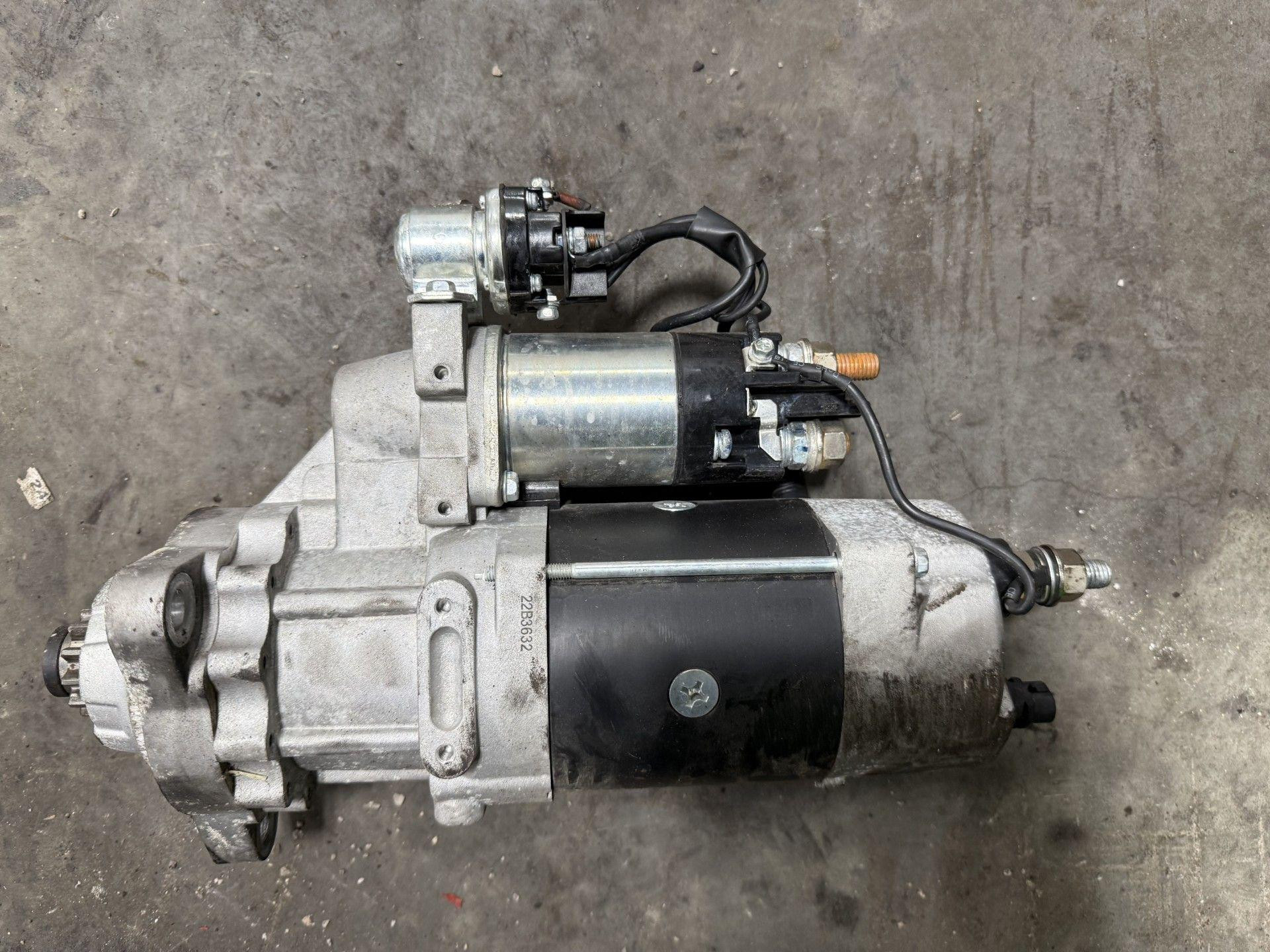 NO TAG | Detroit DD15 Engine Starter for Sale