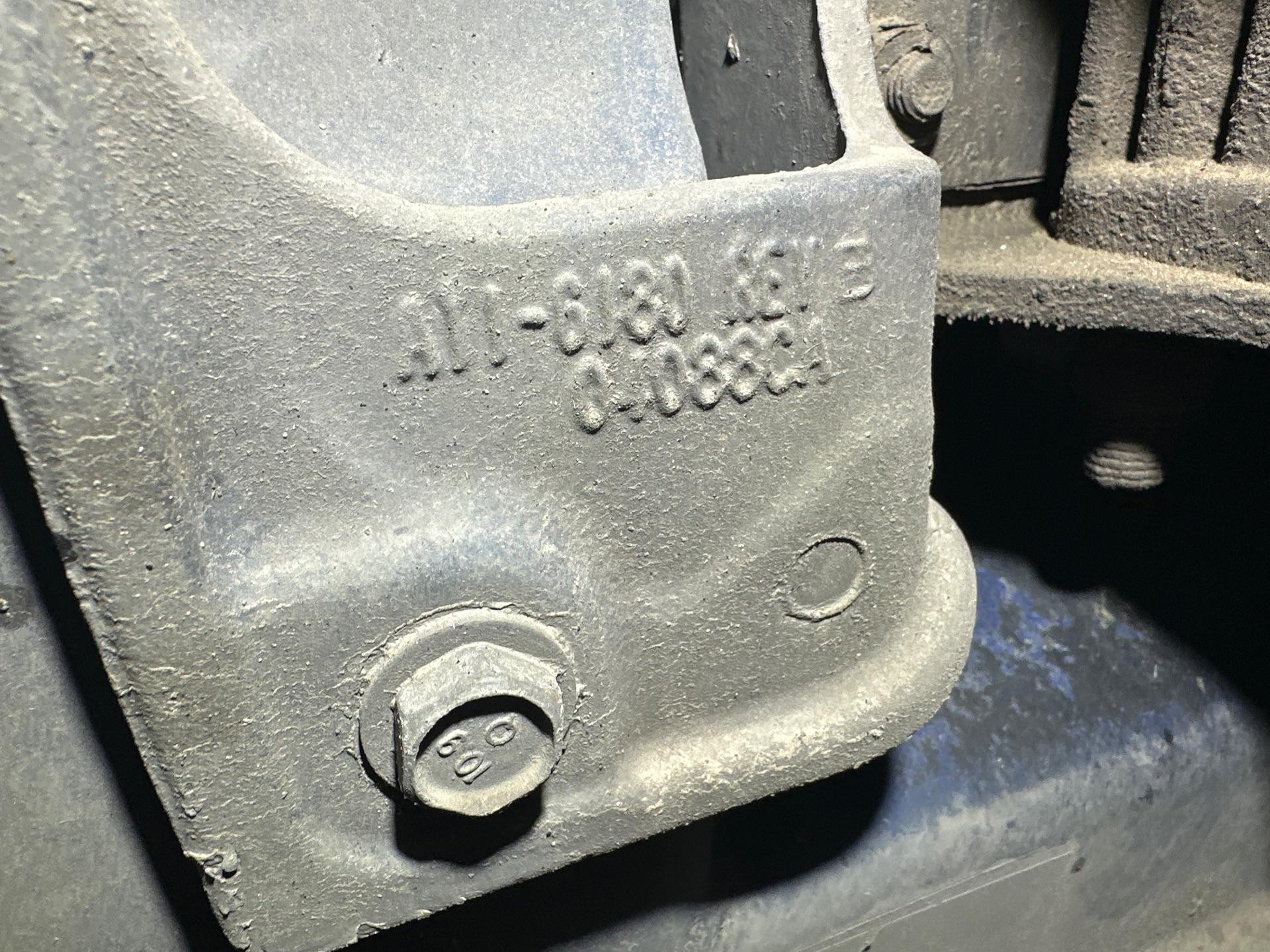 A11-6180 | Kenworth T680 Bumper Bracket for Sale