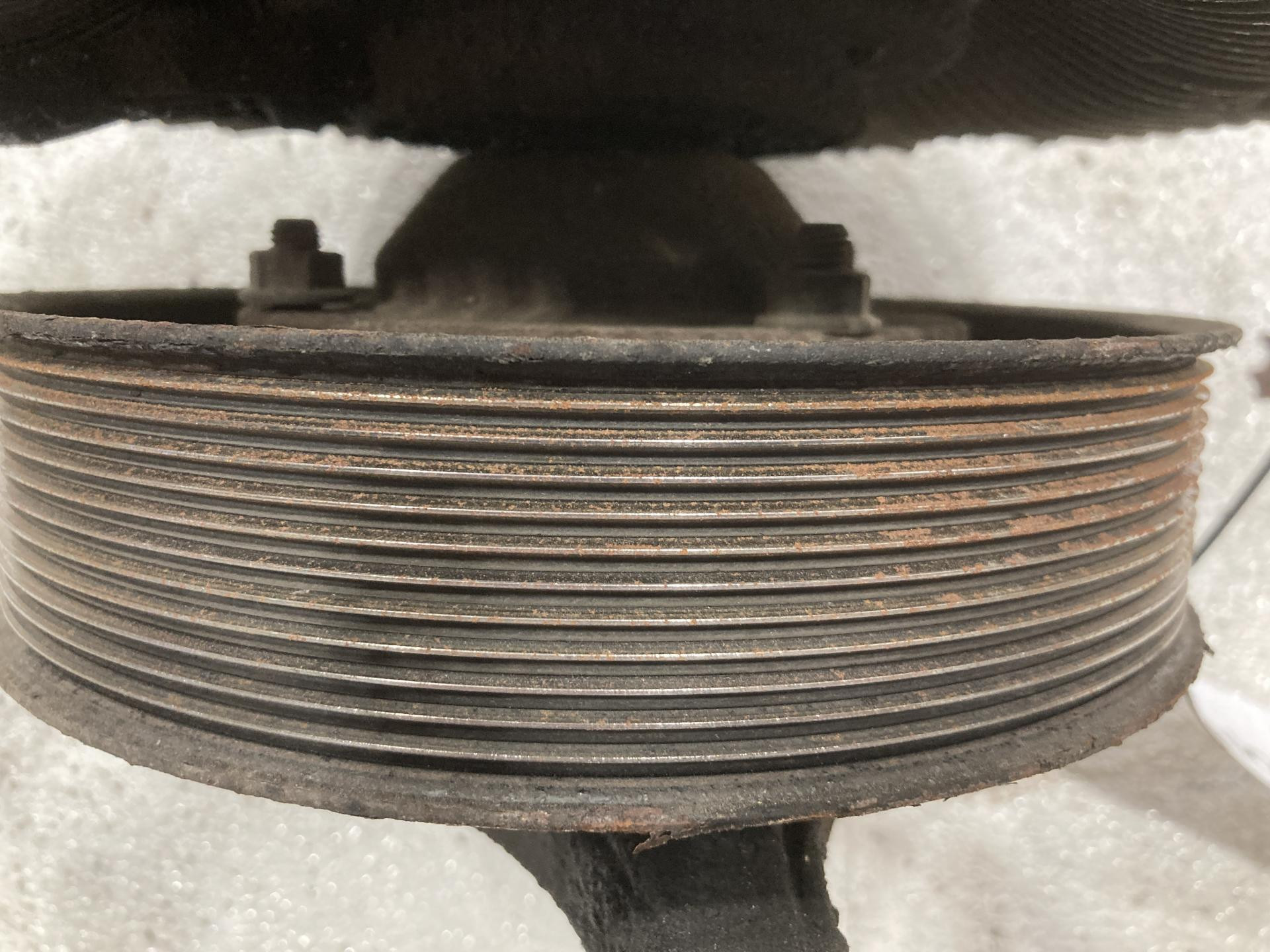 Volvo D13 Engine Fan Clutch for Sale