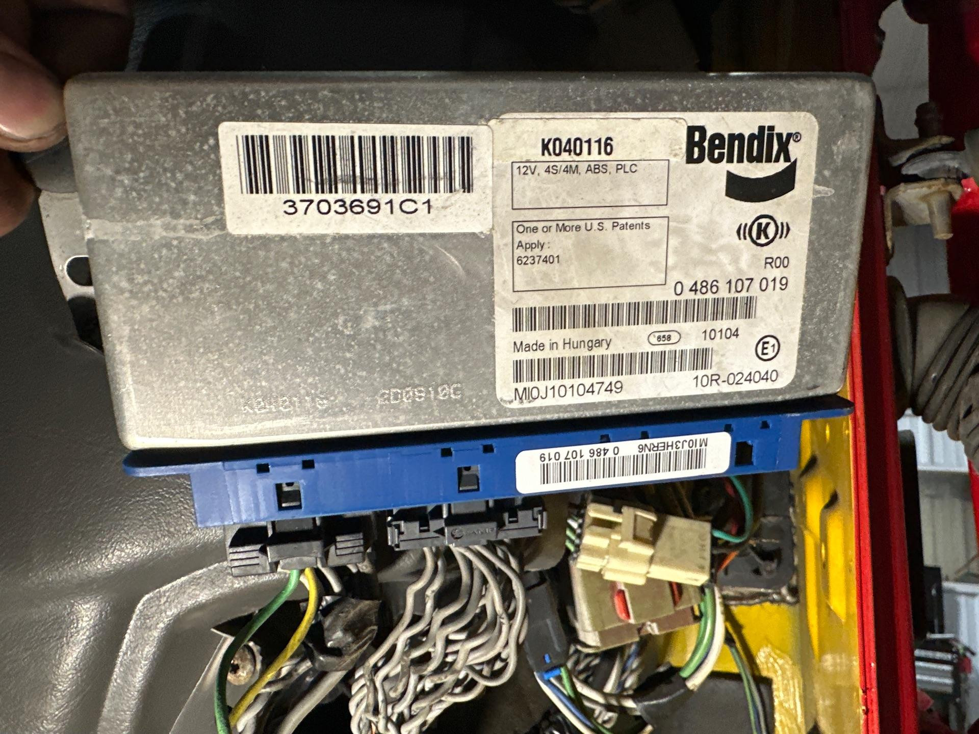 K040116 | International PROSTAR Brake Control Module (ABS) for Sale
