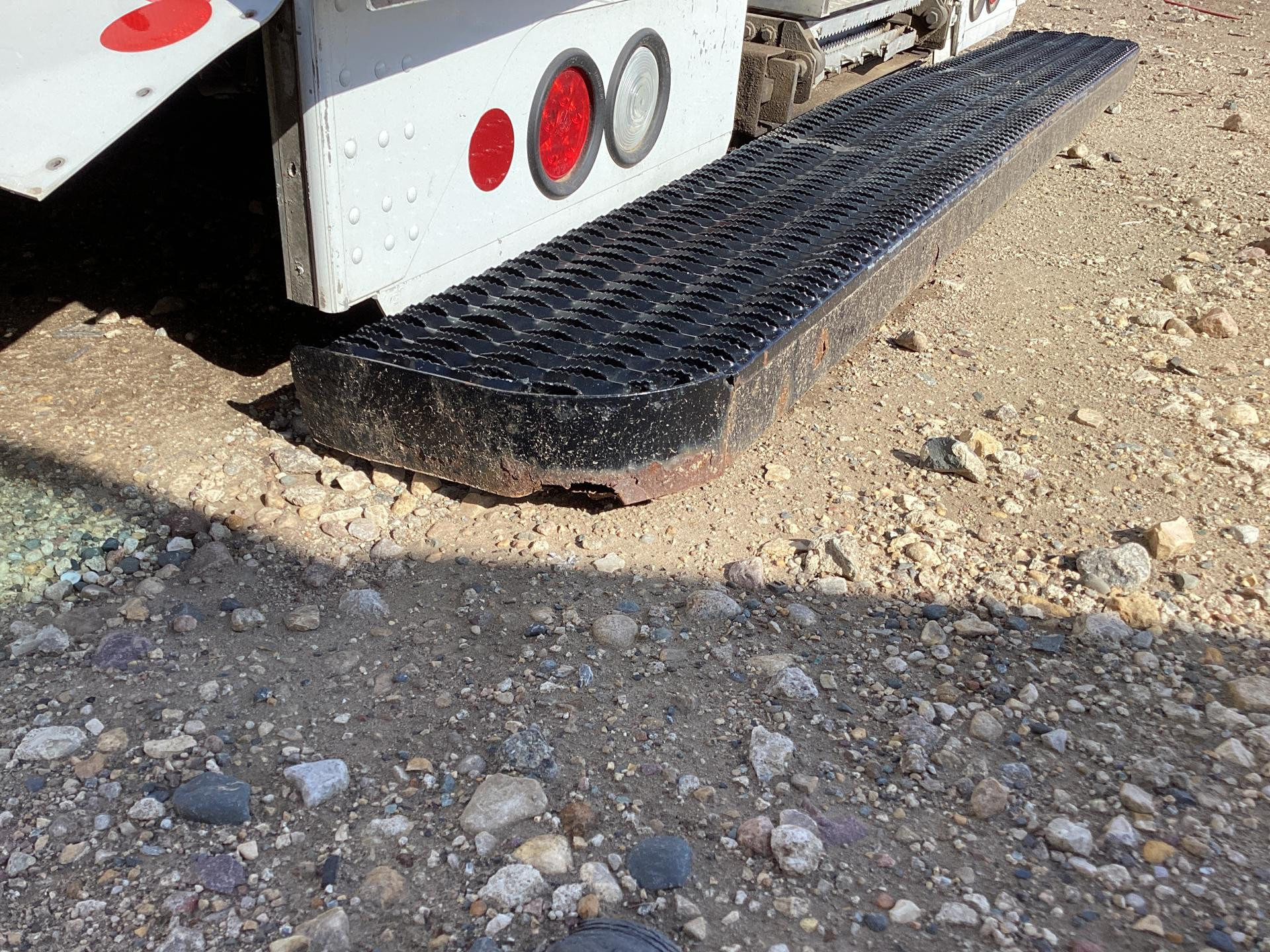 Ford E450 Bumper Assembly, Rear for Sale