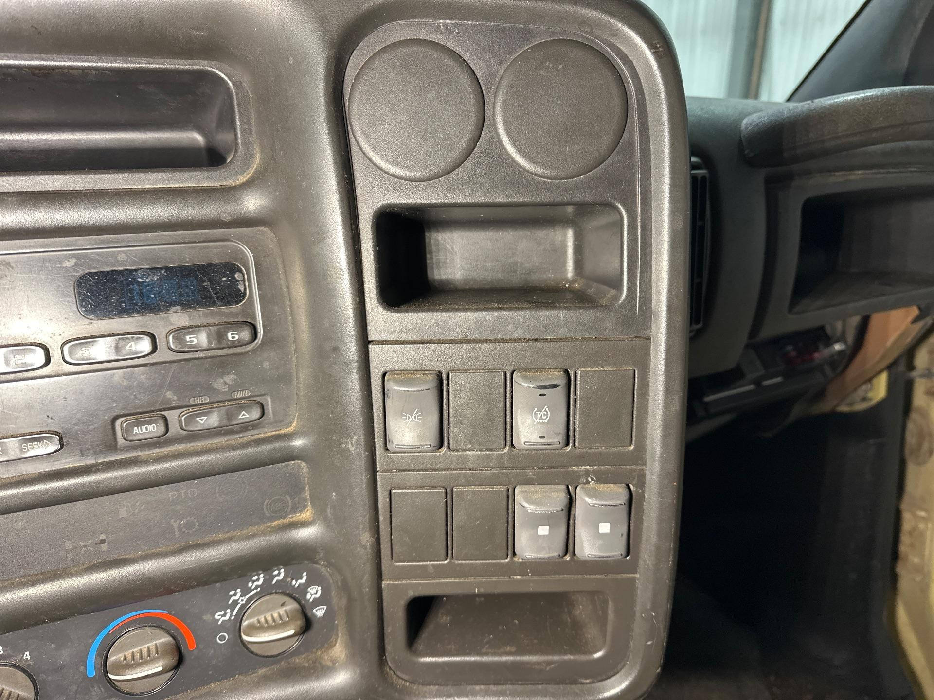 GMC C5500 Dash Panel for Sale