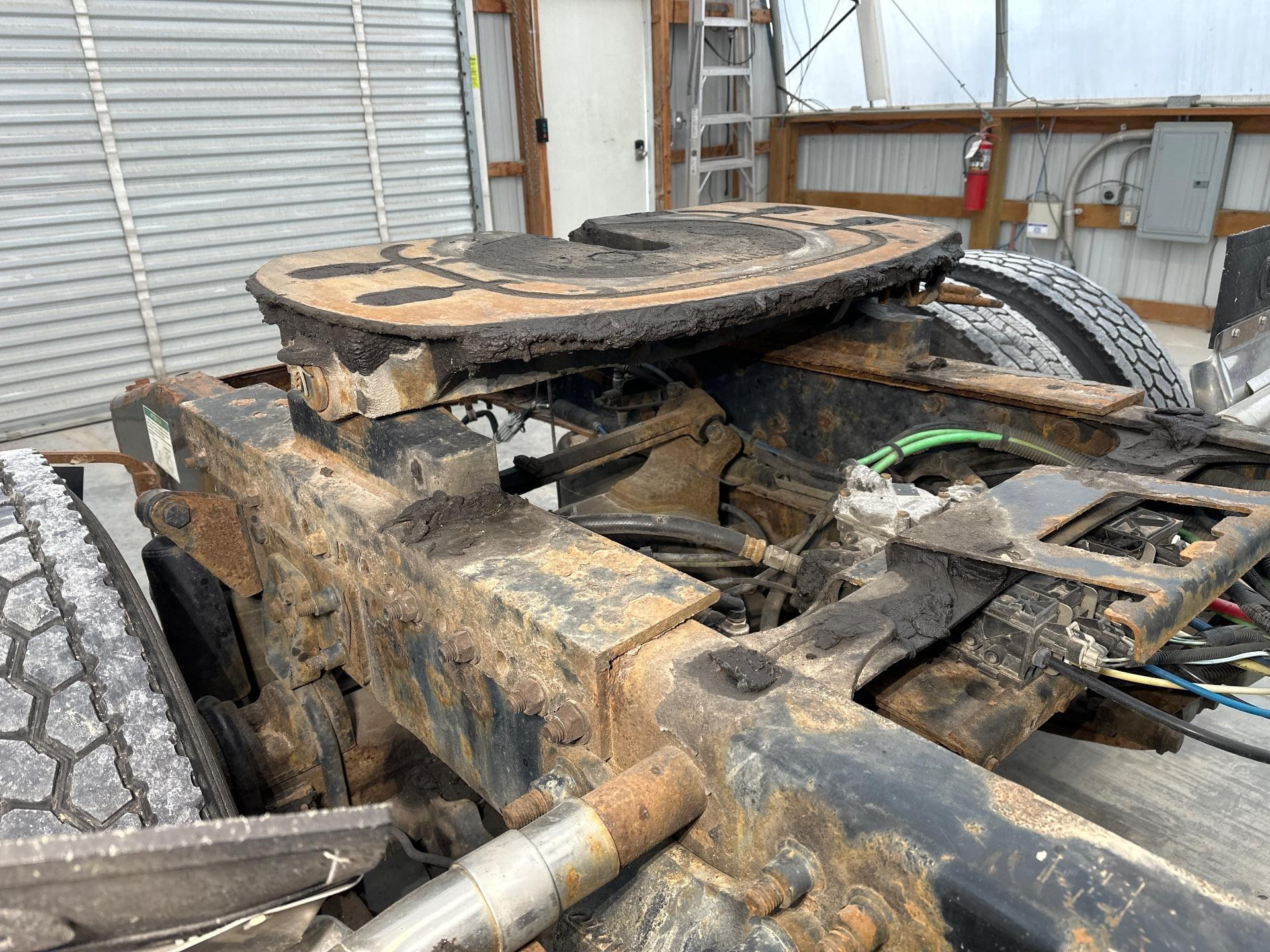 Simplex Fifth Wheel for Sale