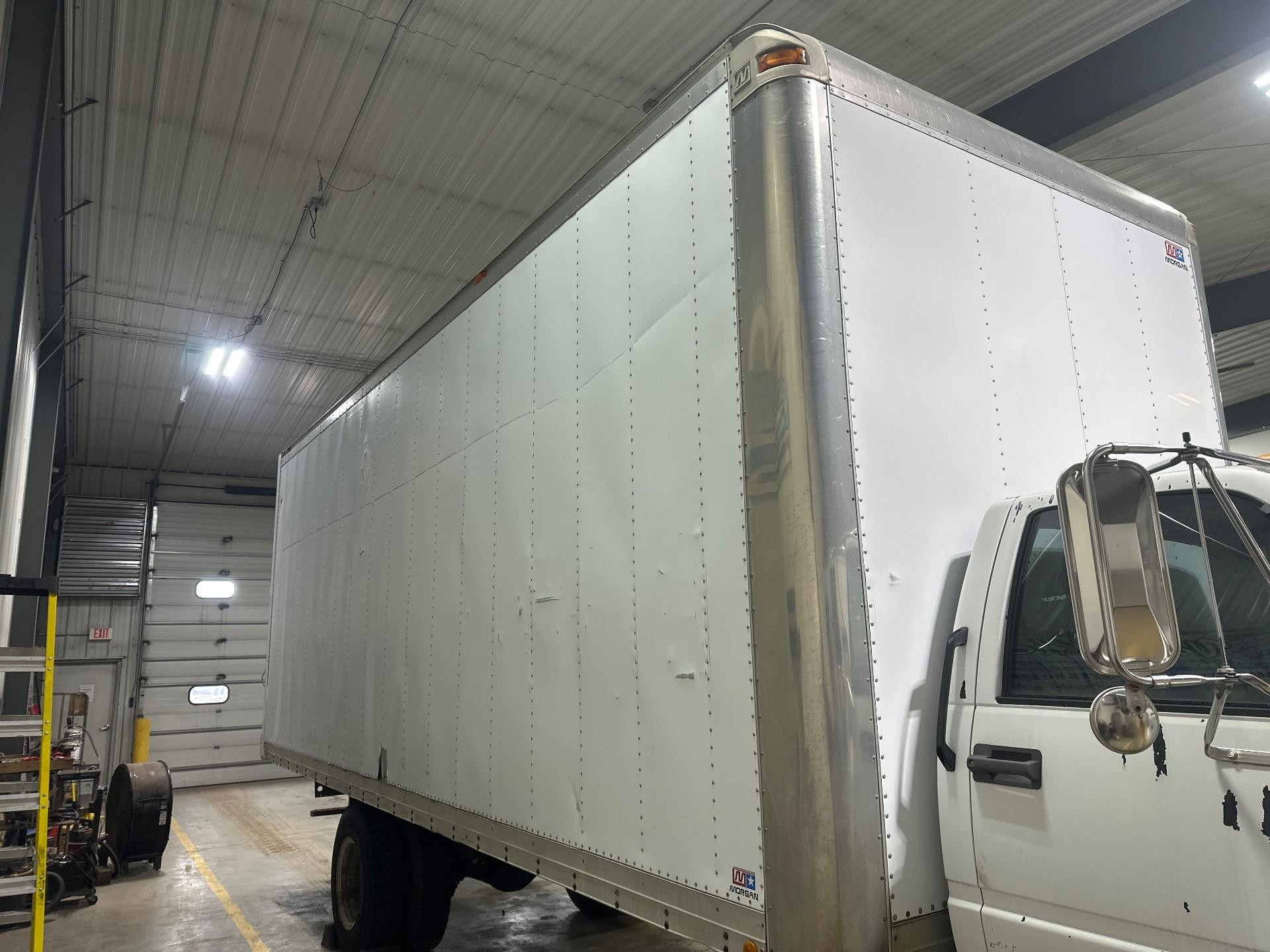 GVSD10924102 | Morgan GVSD109 Van Body/Box for Sale