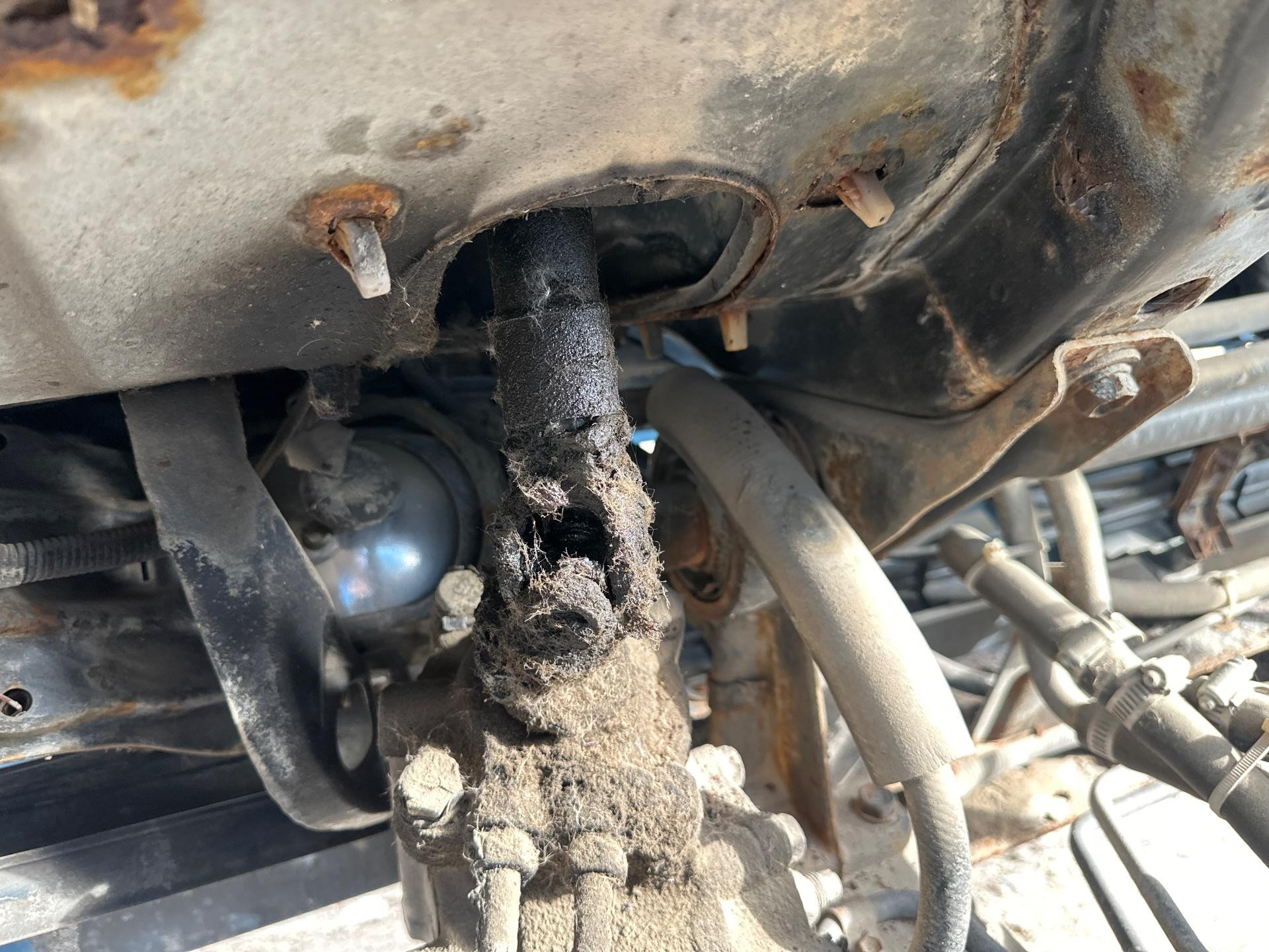 Isuzu NPR Steering Shaft for Sale