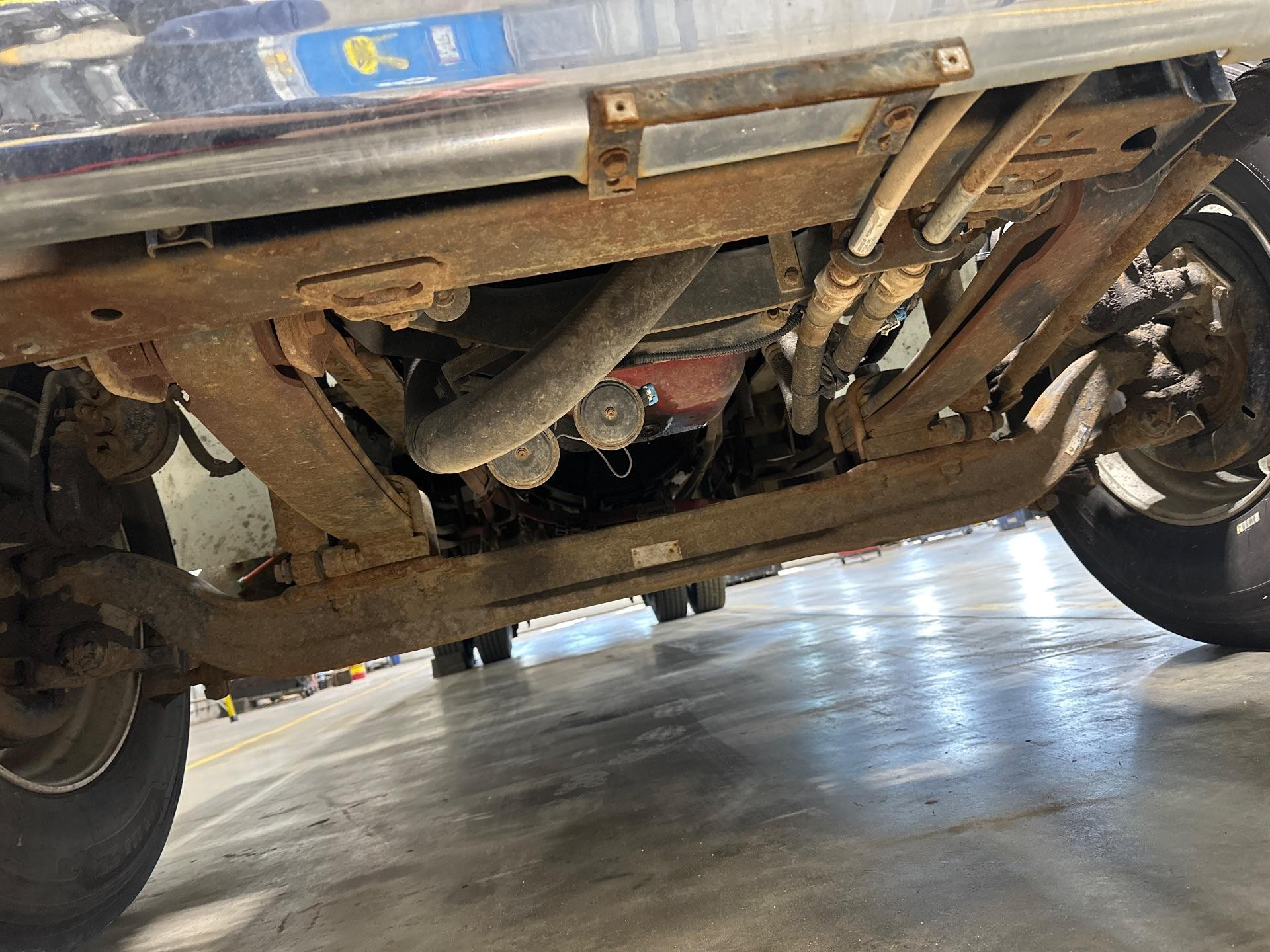 Meritor MFS-12 Front Axle Assembly for Sale