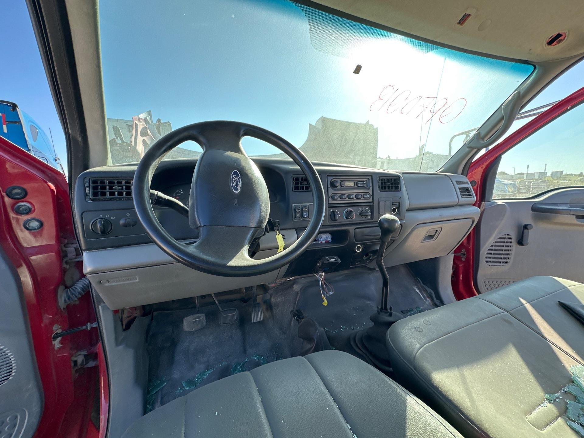 Ford F650 Dash Assembly for Sale