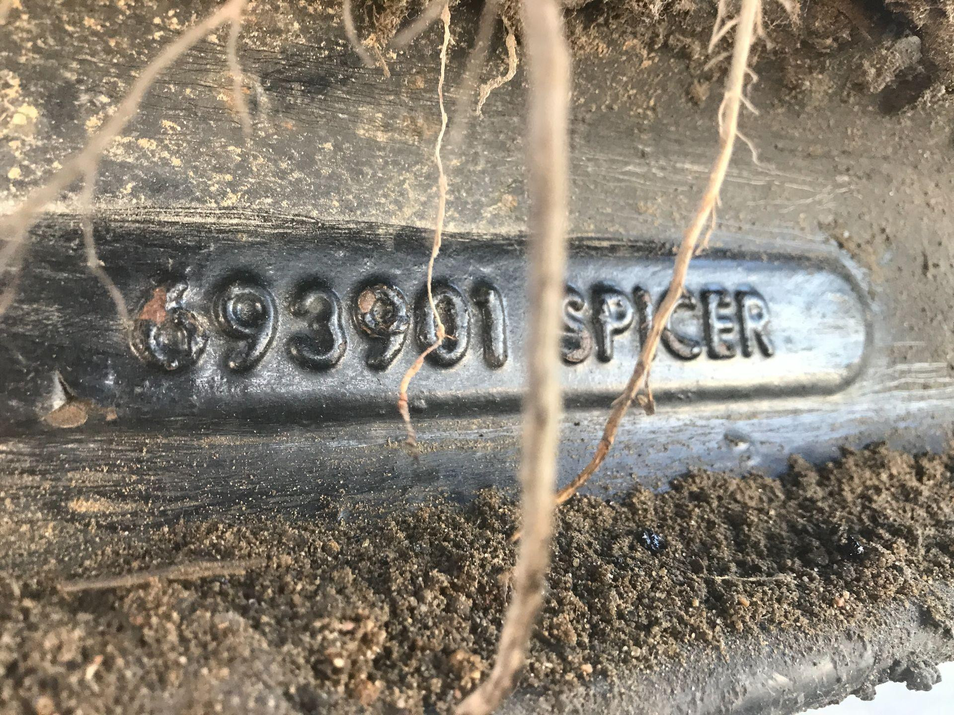 Spicer D-1251IL Front Axle Assembly for Sale