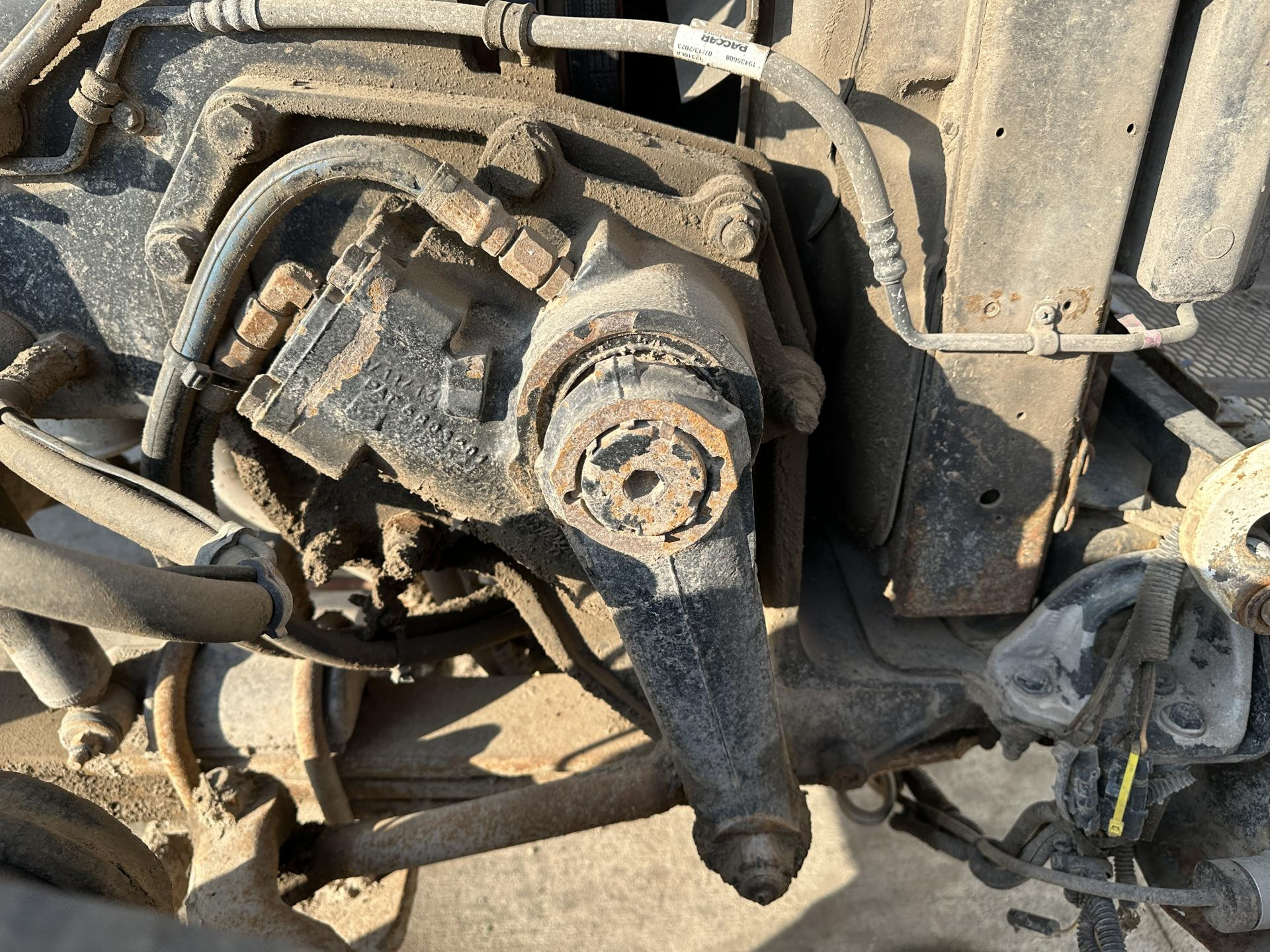 Sheppard HD94-SH Steering Gear | Steering Rack for Sale