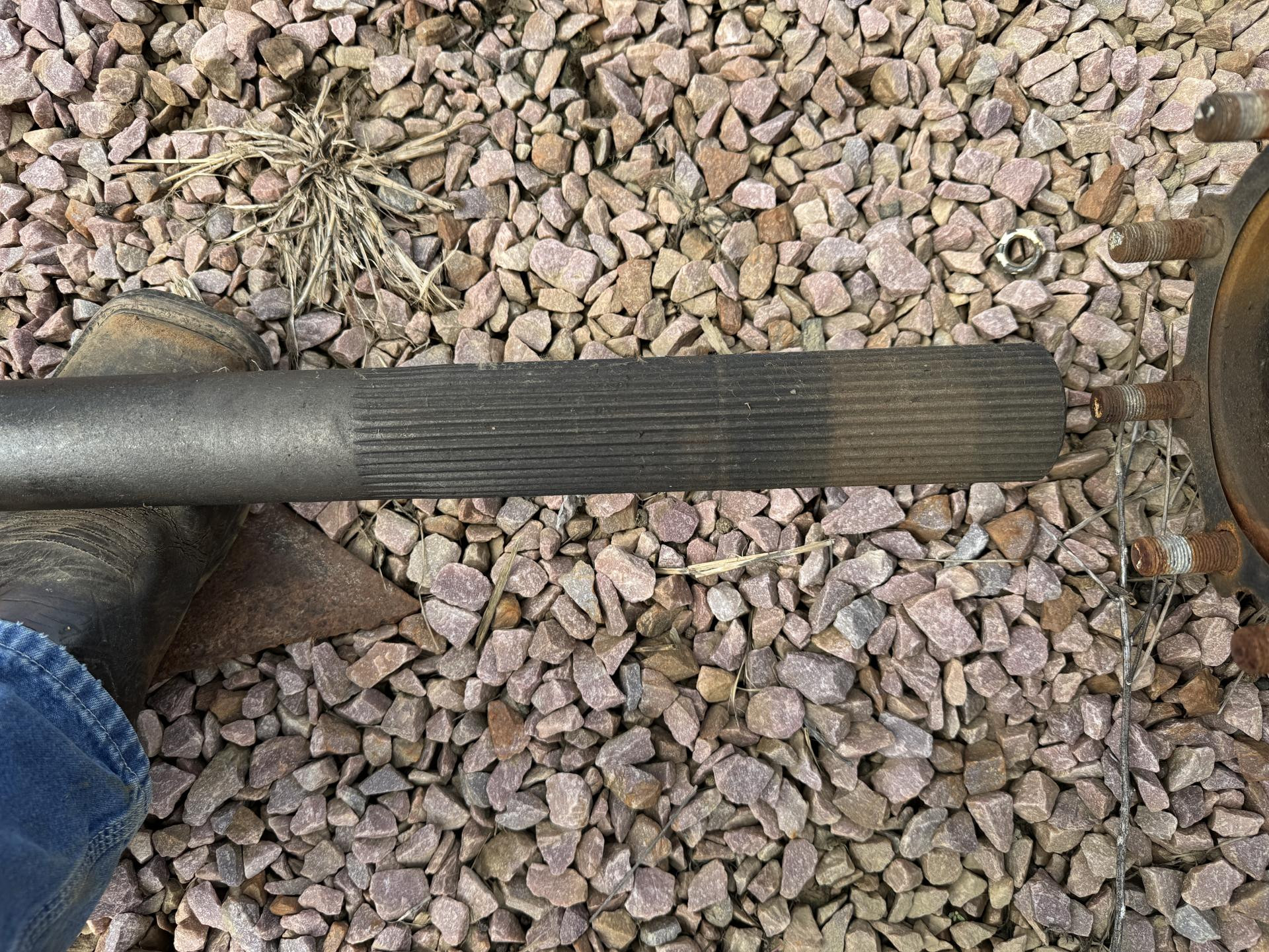 Eaton 128552 Axle Shaft for Sale