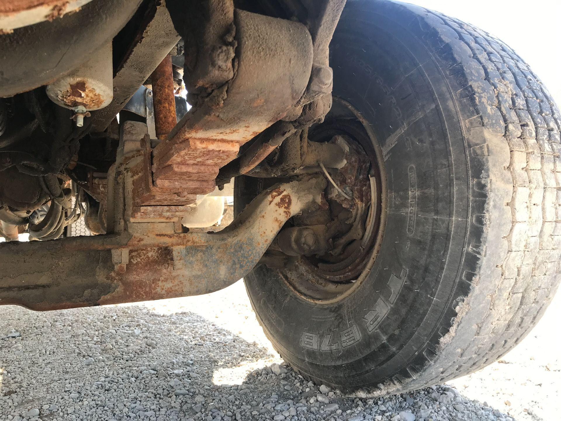 Westport XC45-3000-CA Front Axle Assembly for Sale