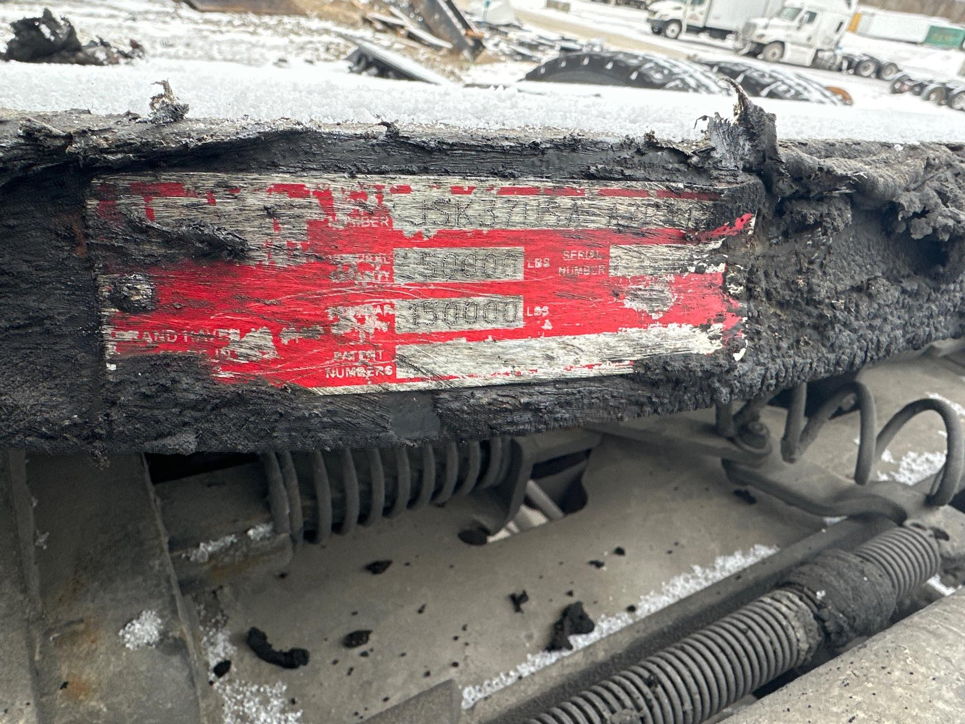 Jost JSK37USA Fifth Wheel for Sale