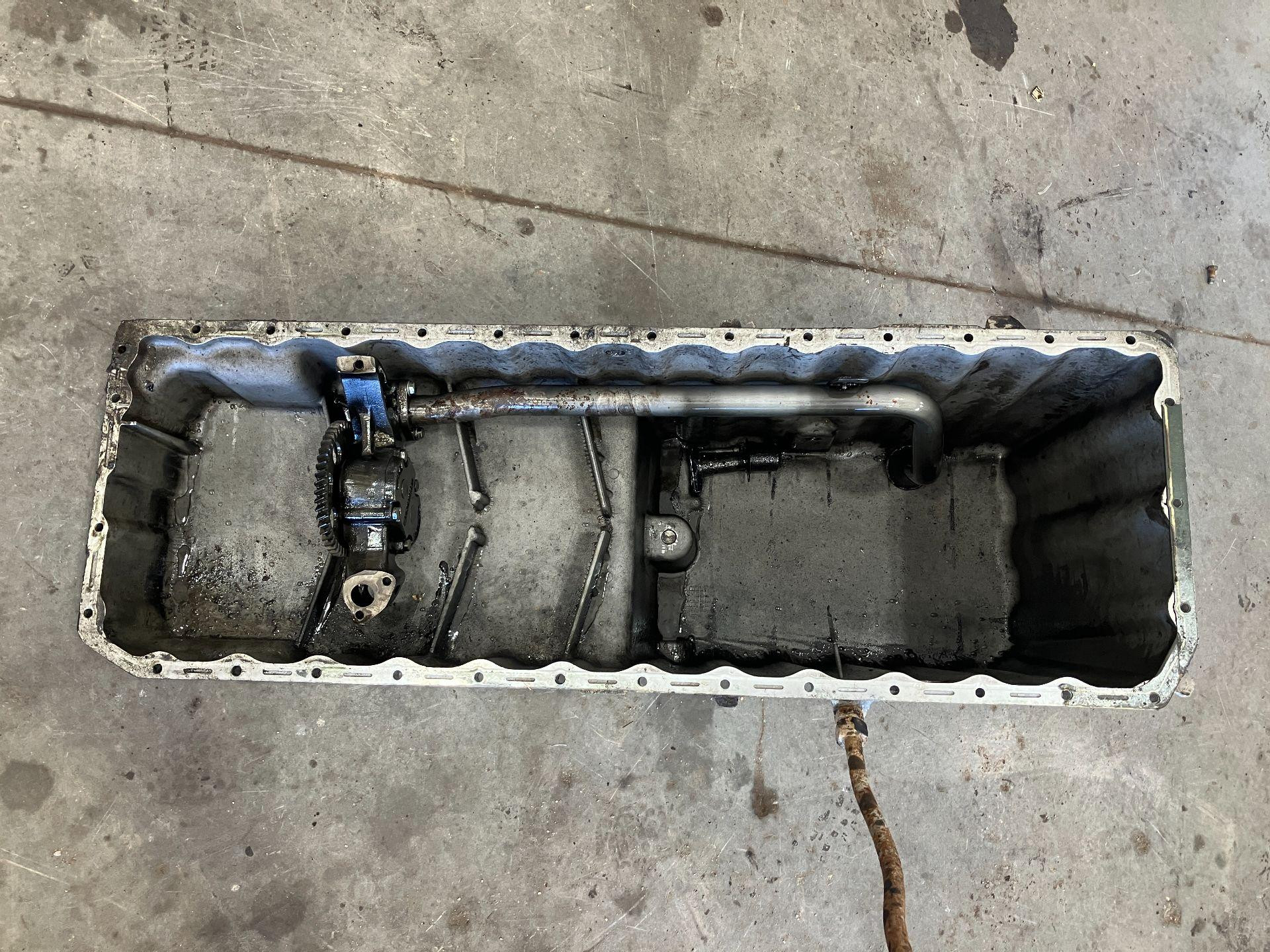 A46001400 | Mercedes MBE4000 Engine Oil Pan for Sale