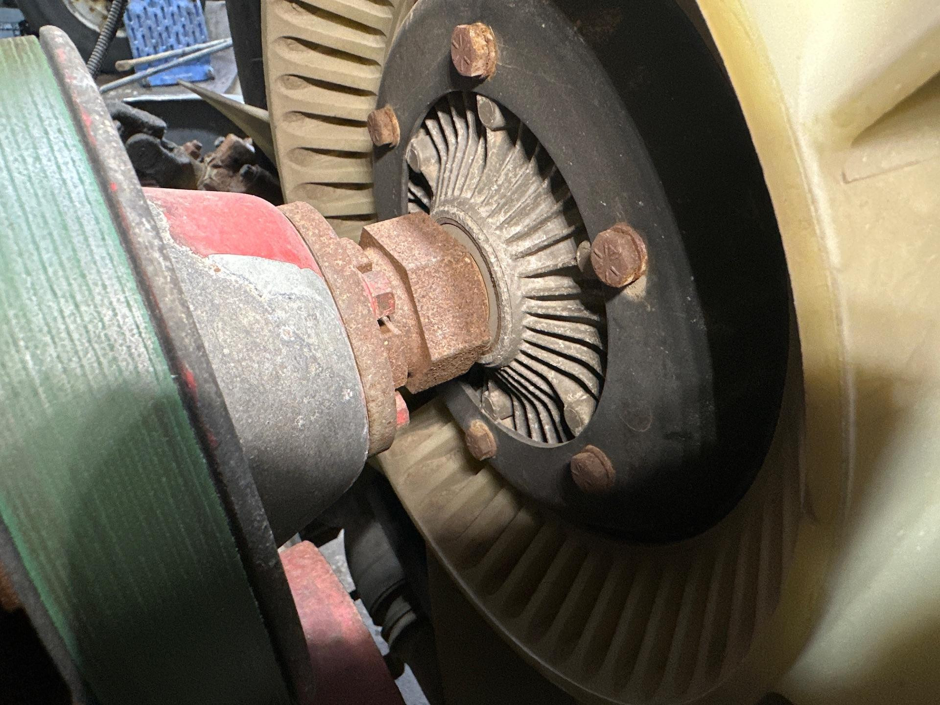 2602036C1 | Cummins ISB6.7 Engine Fan Clutch for Sale