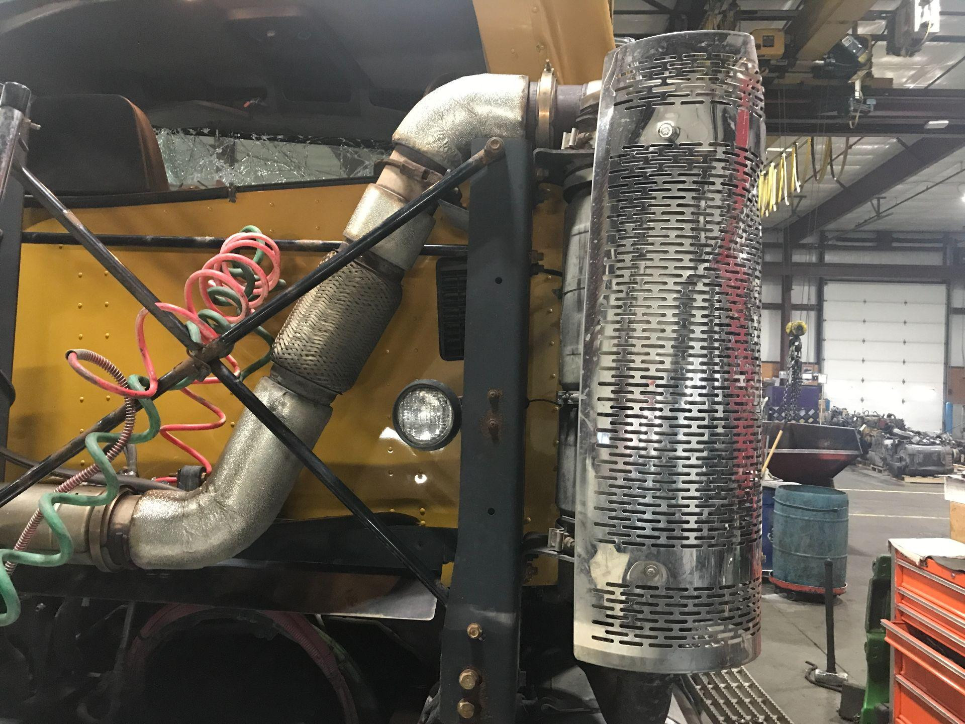 CAT CT13 DPF | Diesel Particulate Filter for Sale