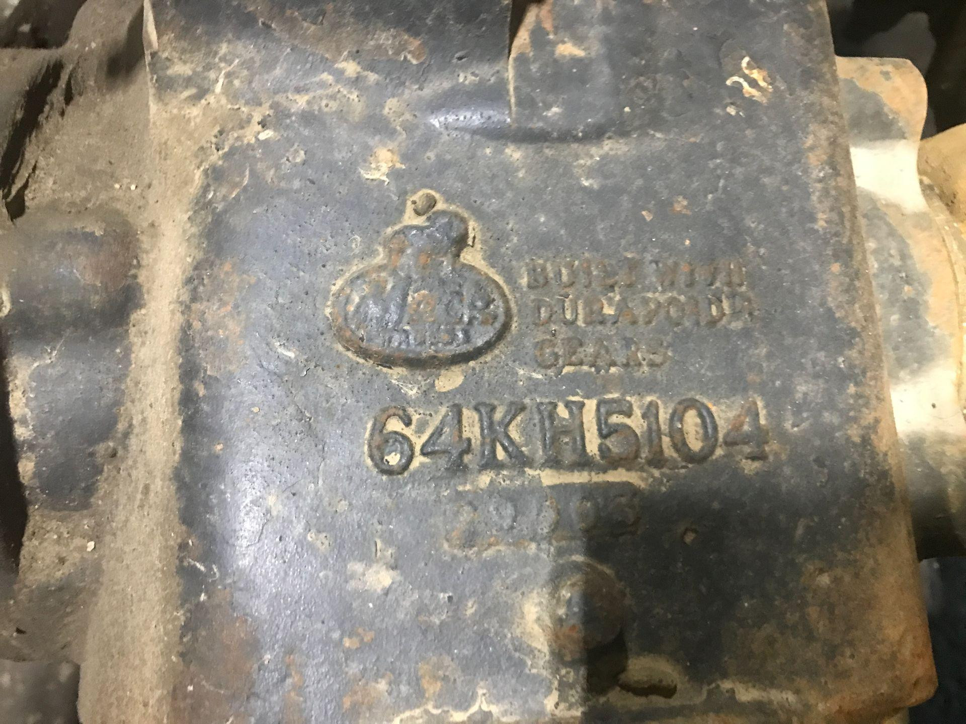 Mack CRD92 Front Carrier | Differential Assembly for Sale