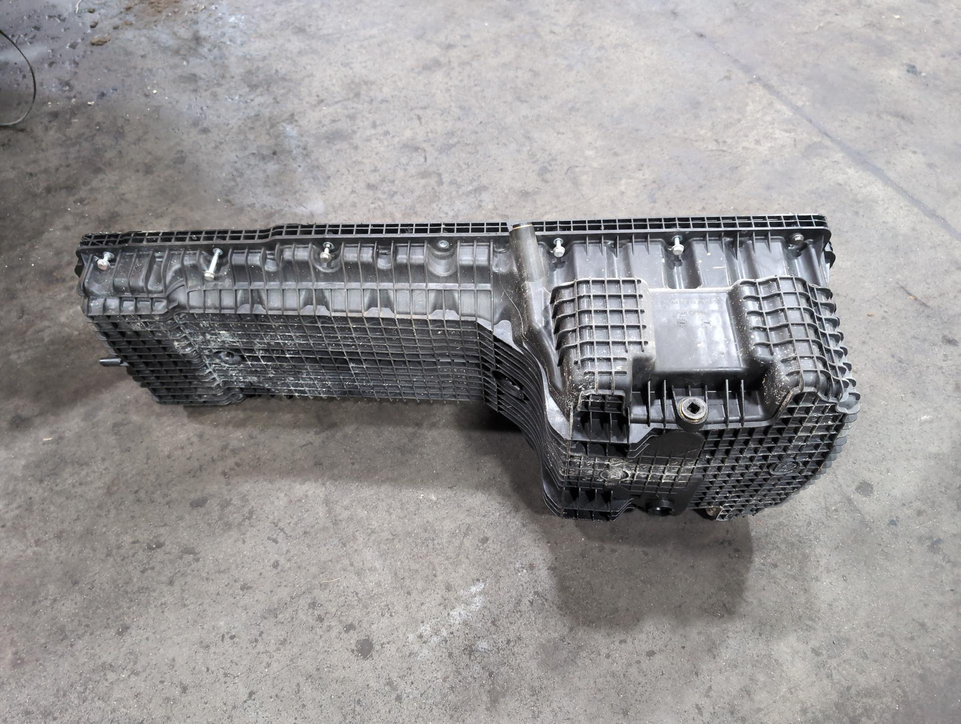 A4730103413 | Detroit DD15 Engine Oil Pan for Sale