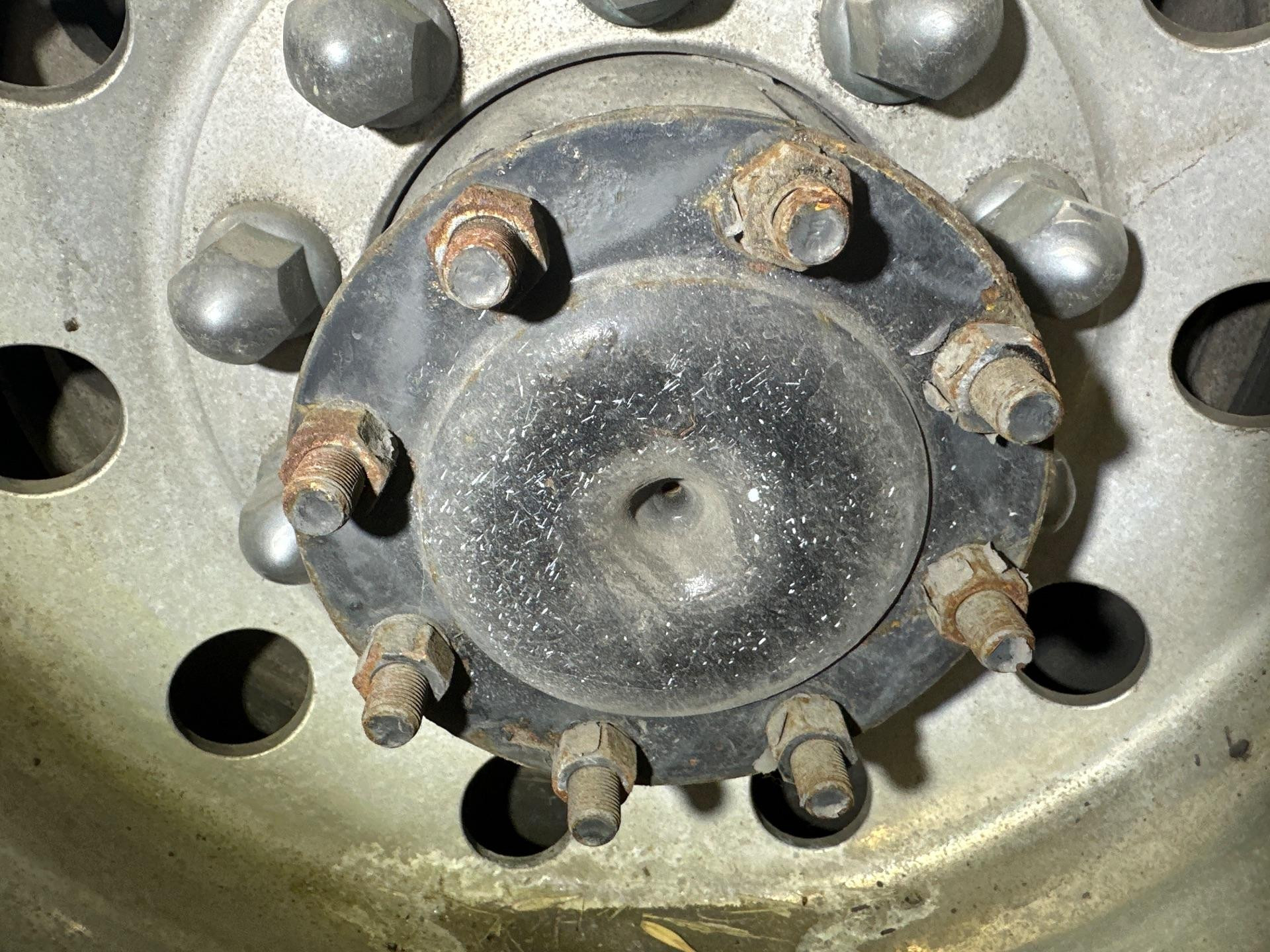 Detroit A7753576701 Axle Shaft for Sale