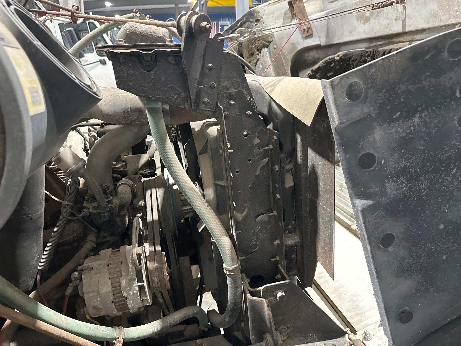 International 7100 Cooling Assy. (Rad., Cond., ATAAC) for Sale
