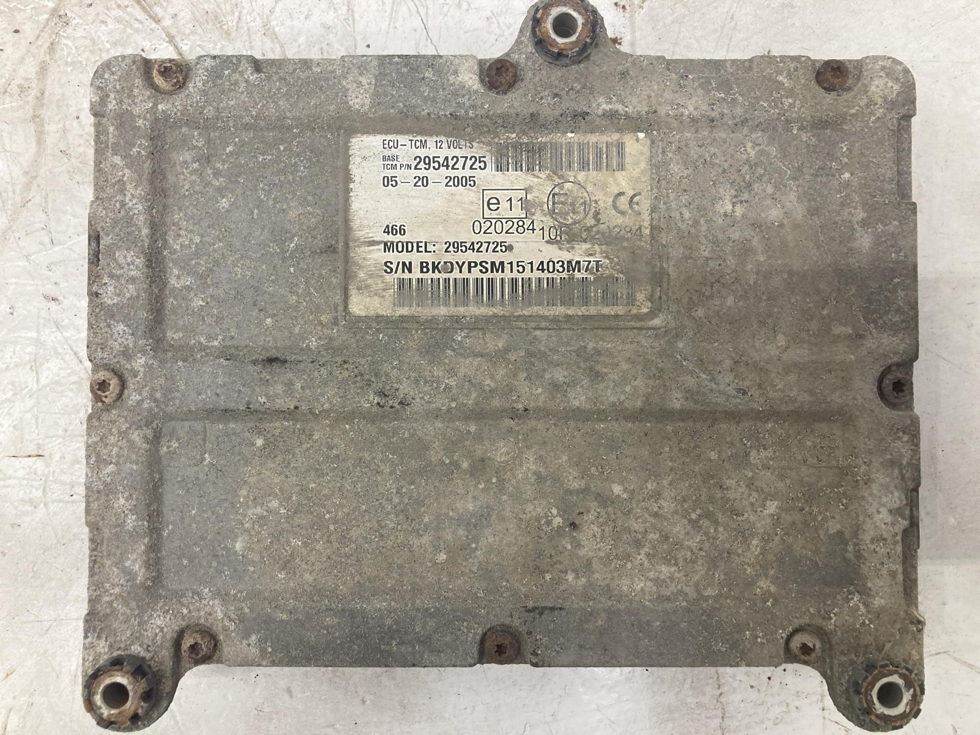 29542725 | Allison 2100 HS TCM | Transmission Control Module for Sale