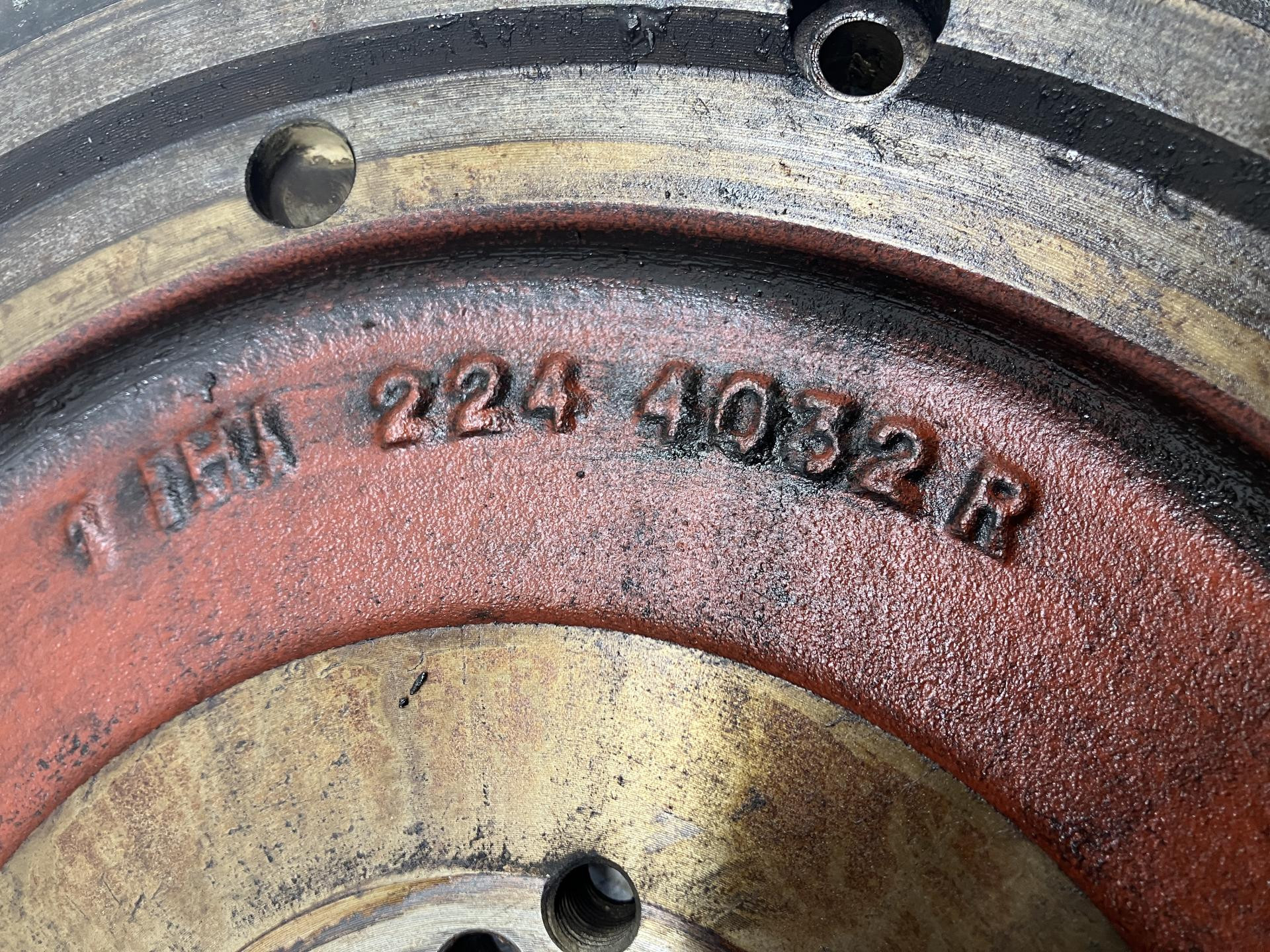 Deutz BF4M2012 Engine Flywheel for Sale