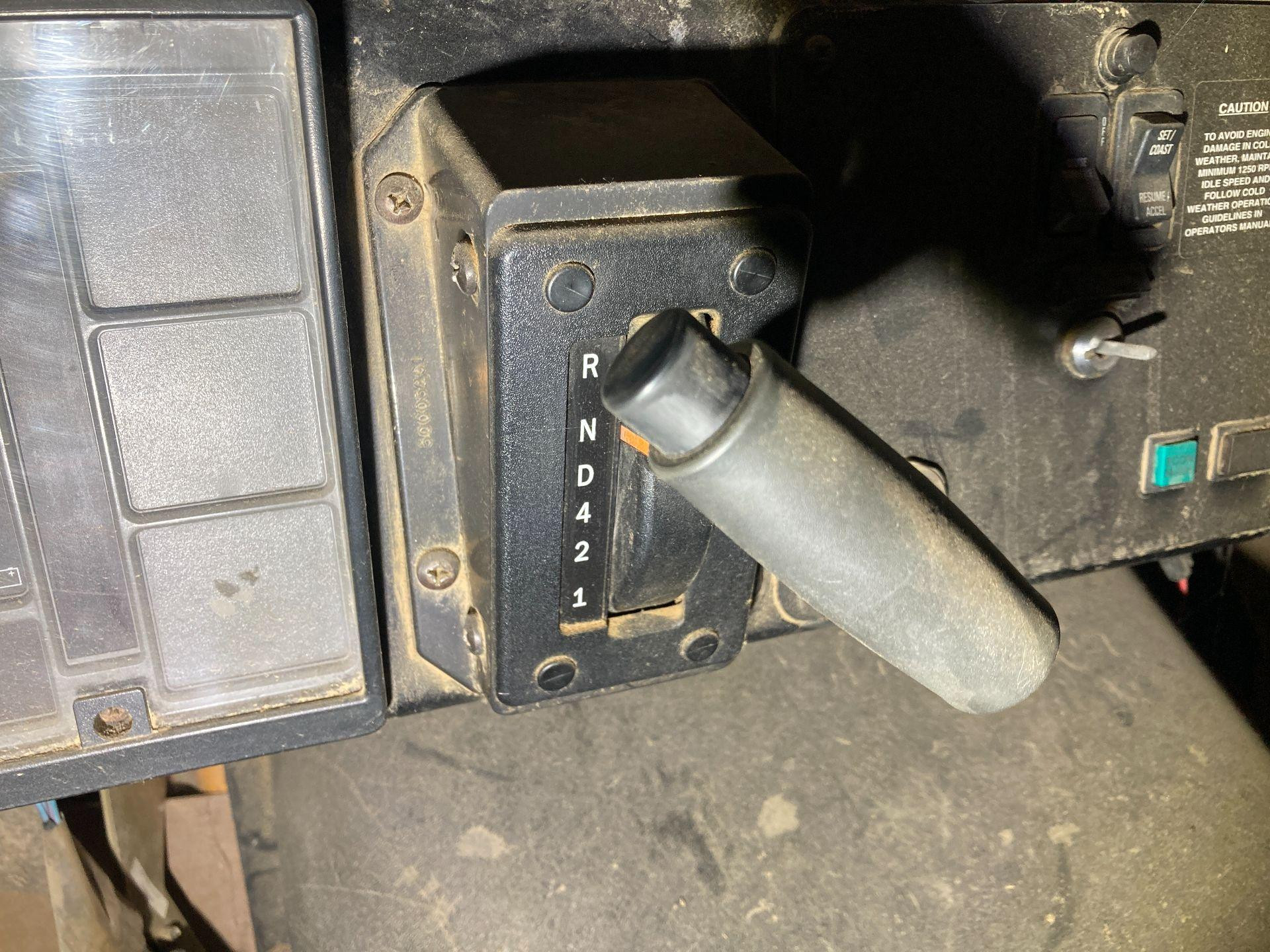 Allison 2000 SERIES Shift Lever for Sale