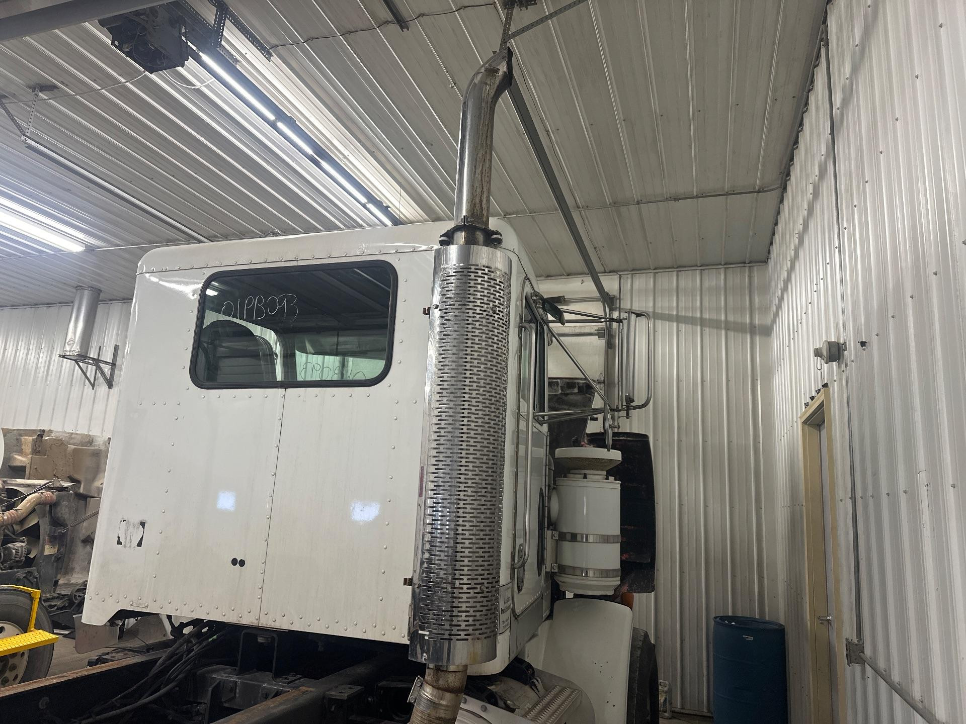 Peterbilt 357 Exhaust Assembly for Sale