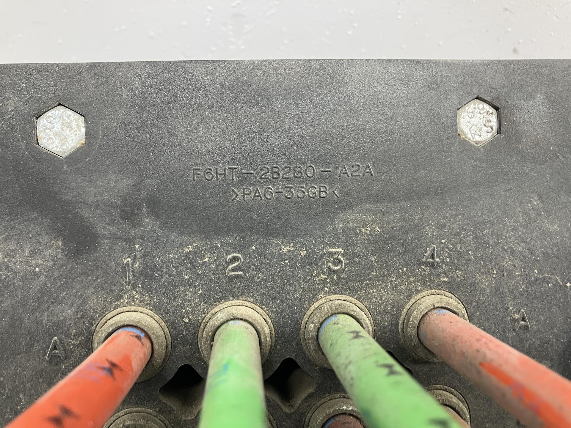 Sterling F6HT-2B280-A2A Air Valve for Sale