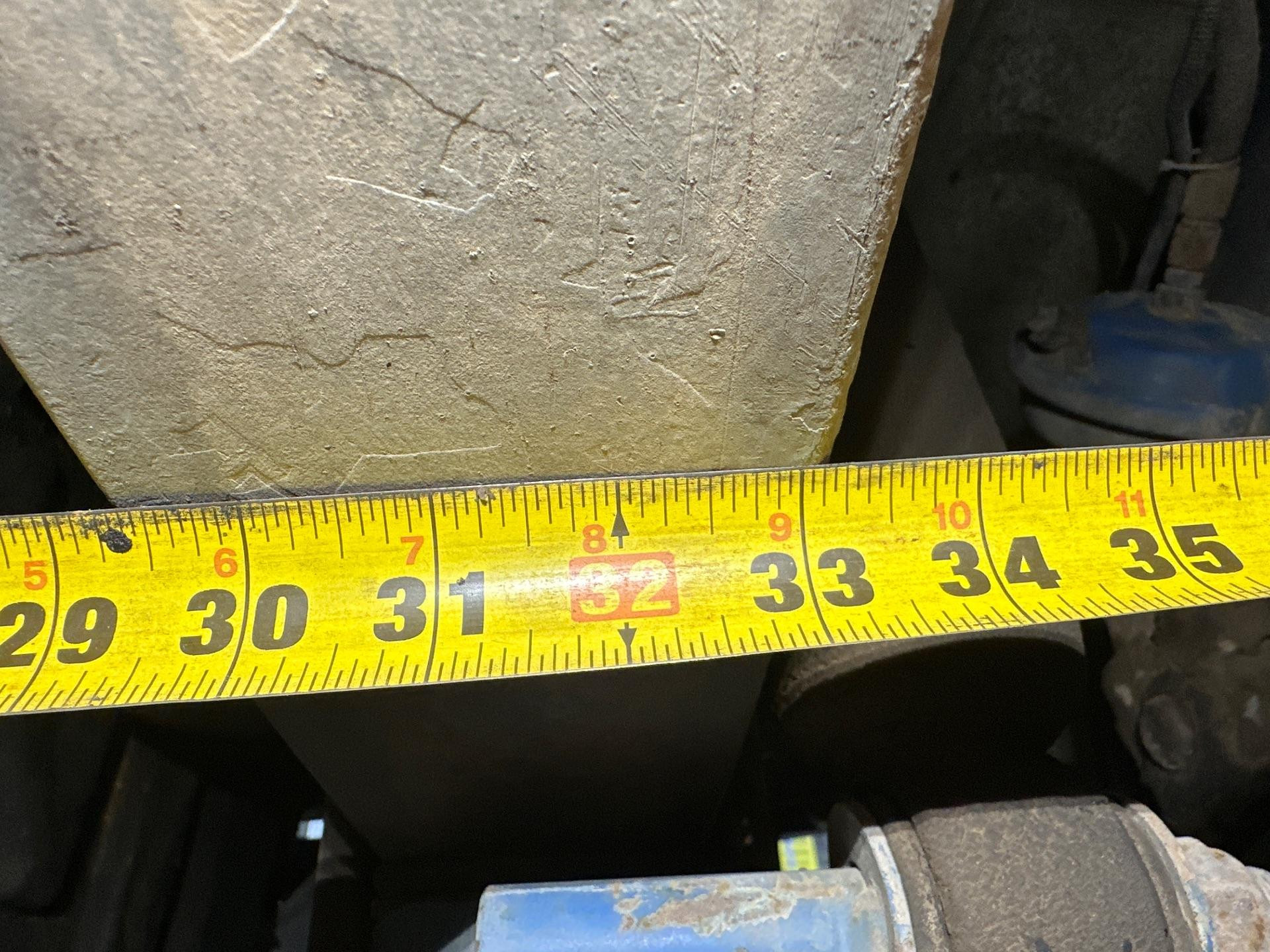 Meritor FF961 Front Axle Assembly for Sale