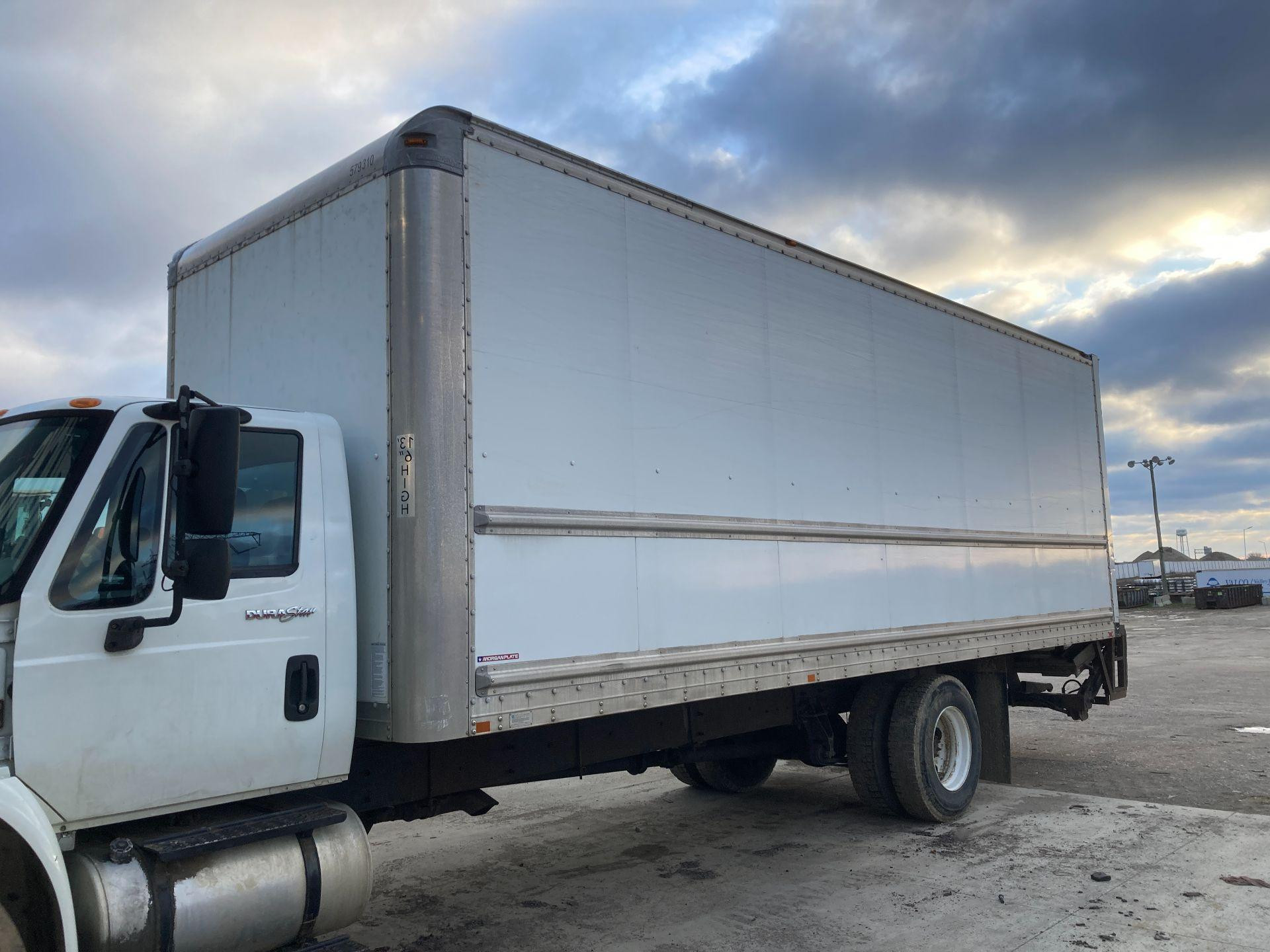 Van Body/Box for Sale