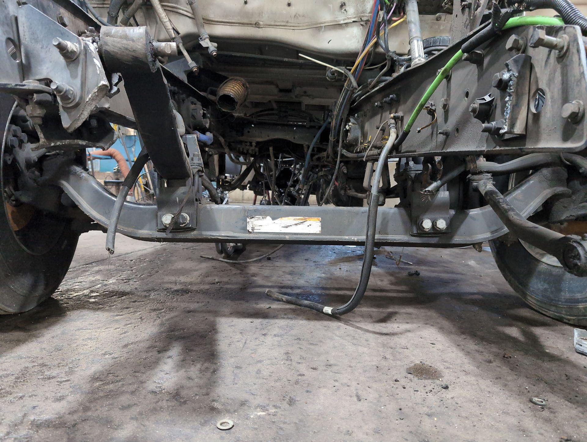 Hendrickson SOFTEK Front Axle Assembly for Sale