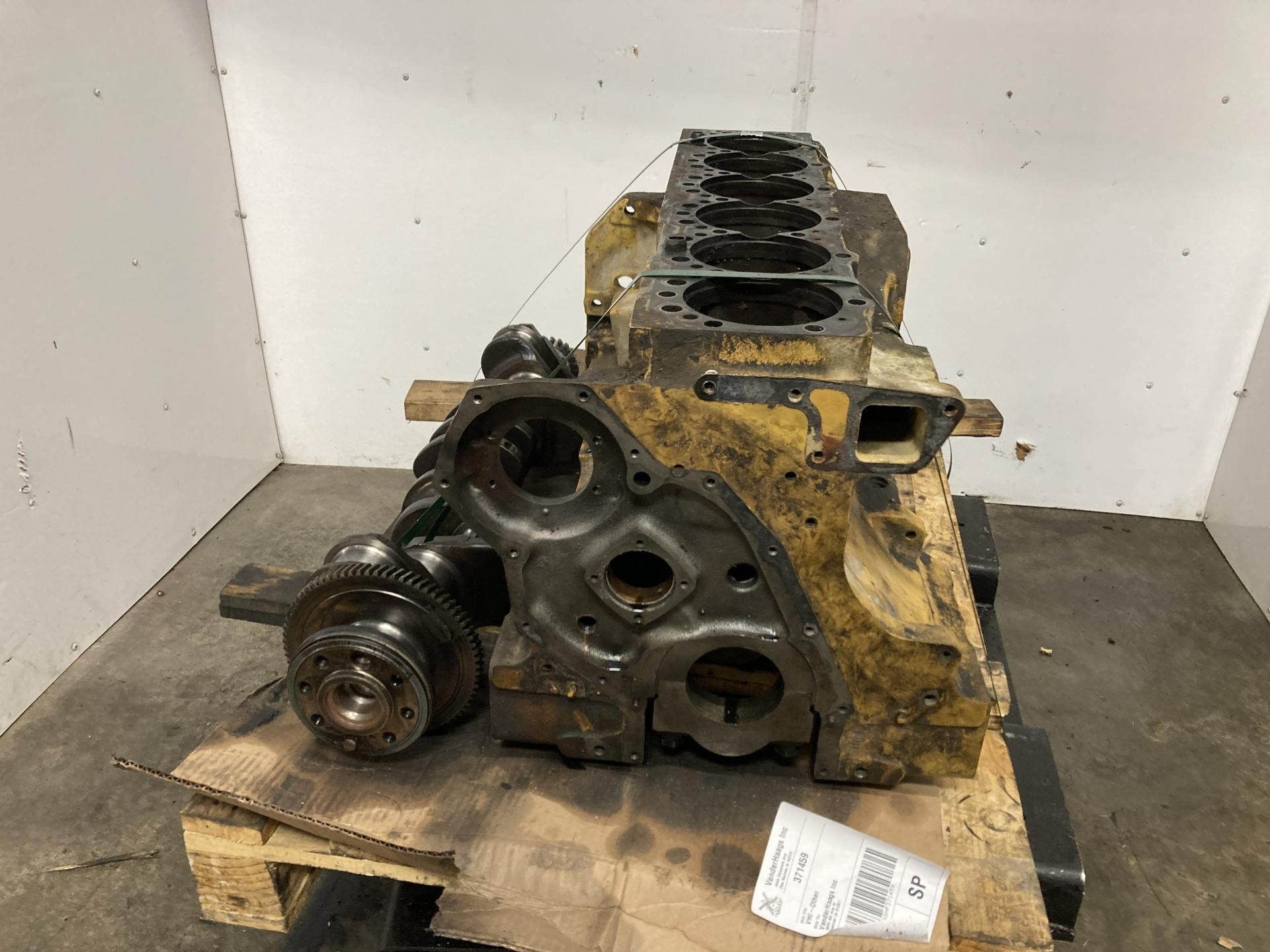 John Deere 4640 Engine Assembly for Sale