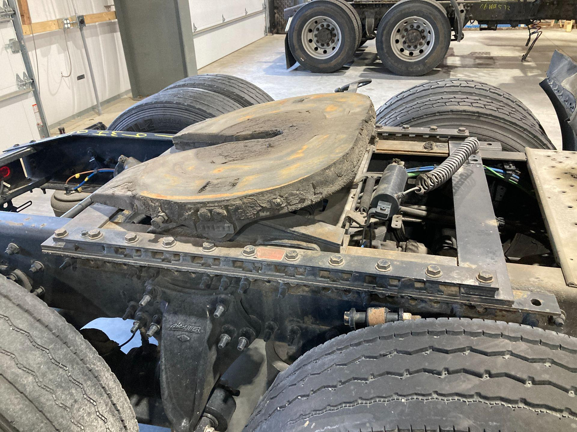 Jost JSK37USL A7PX16 Fifth Wheel for Sale