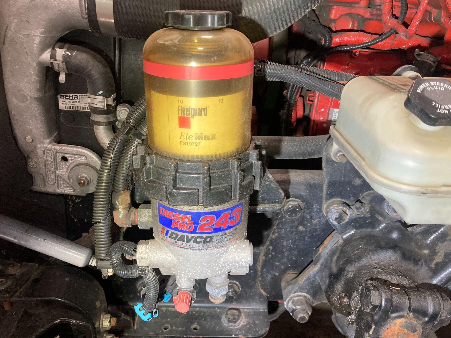 243 | Cummins ISB6.7 Fuel Filter Assembly for Sale