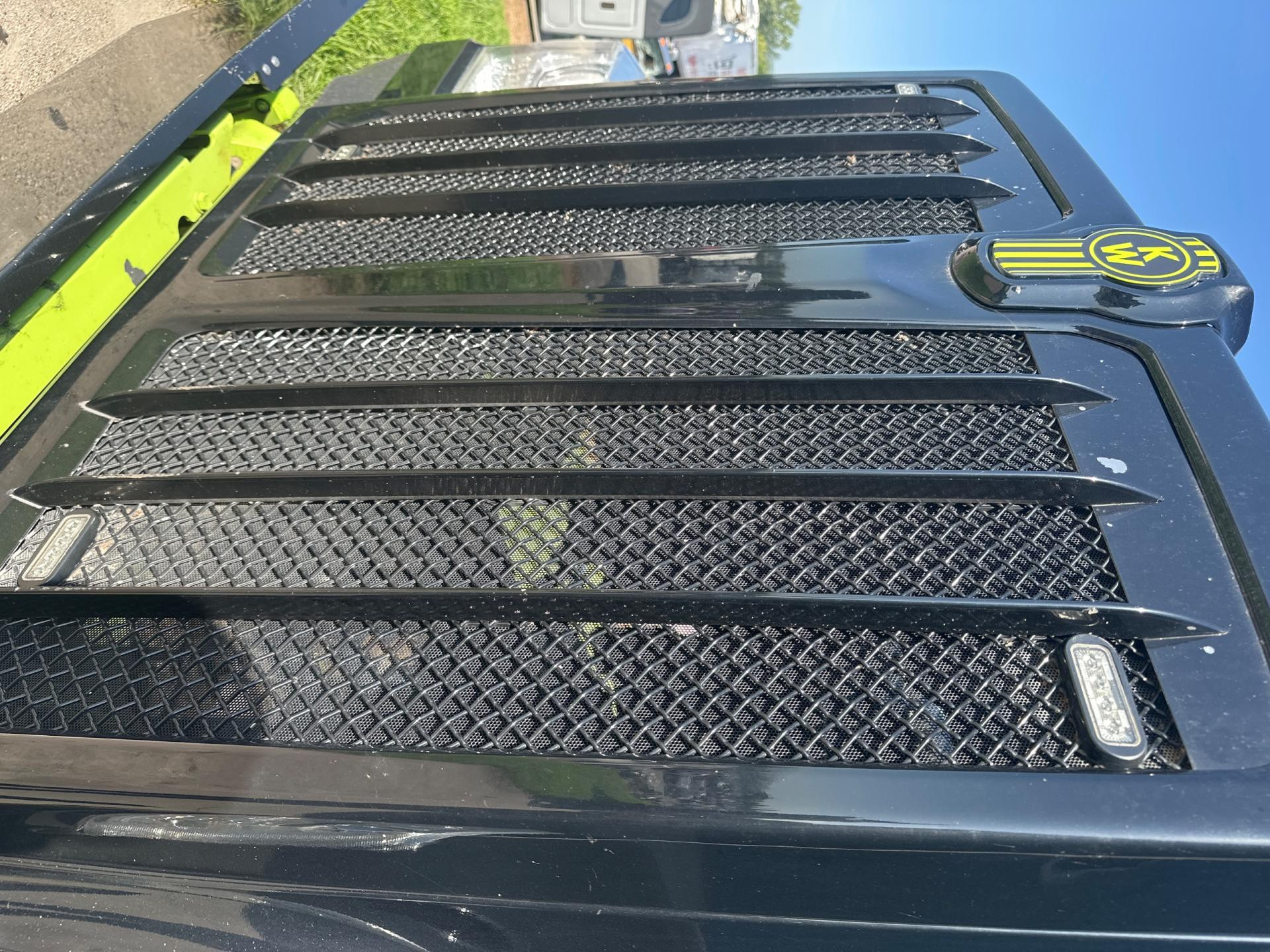 Kenworth W990 Hood for Sale