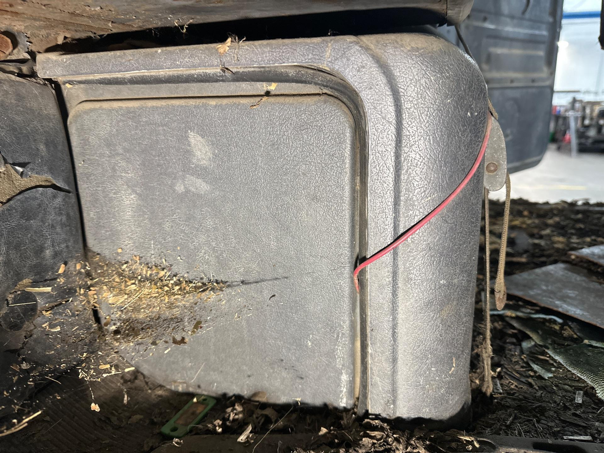 Mack DM600 Interior, Doghouse for Sale