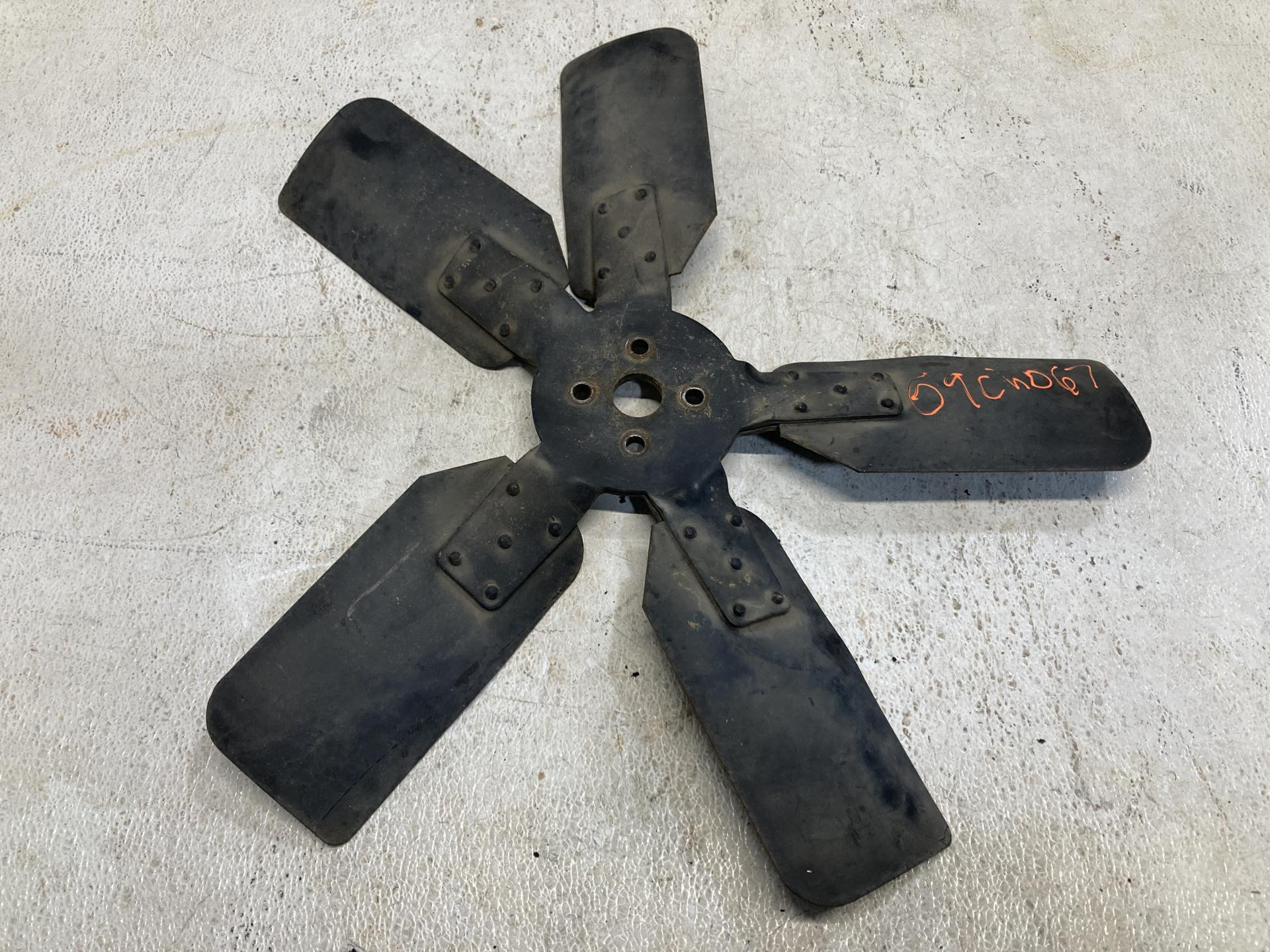 GM 366 Engine Fan Blade for Sale