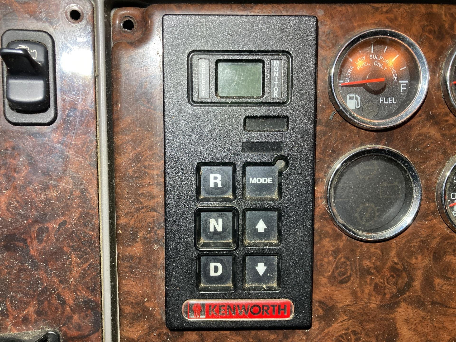 SWB-PB-610-03 | Allison 2500 RDS Transmission Electric Shifter for Sale