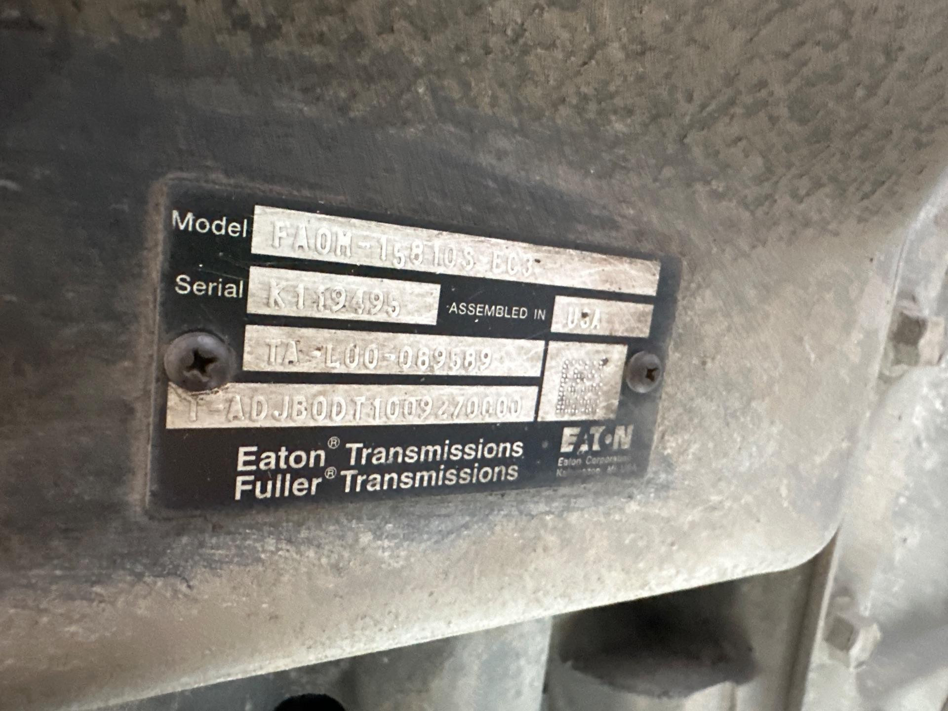 FAOM18910S-EC3 | Eaton FAOM-18910S-EC3 Transmission for Sale