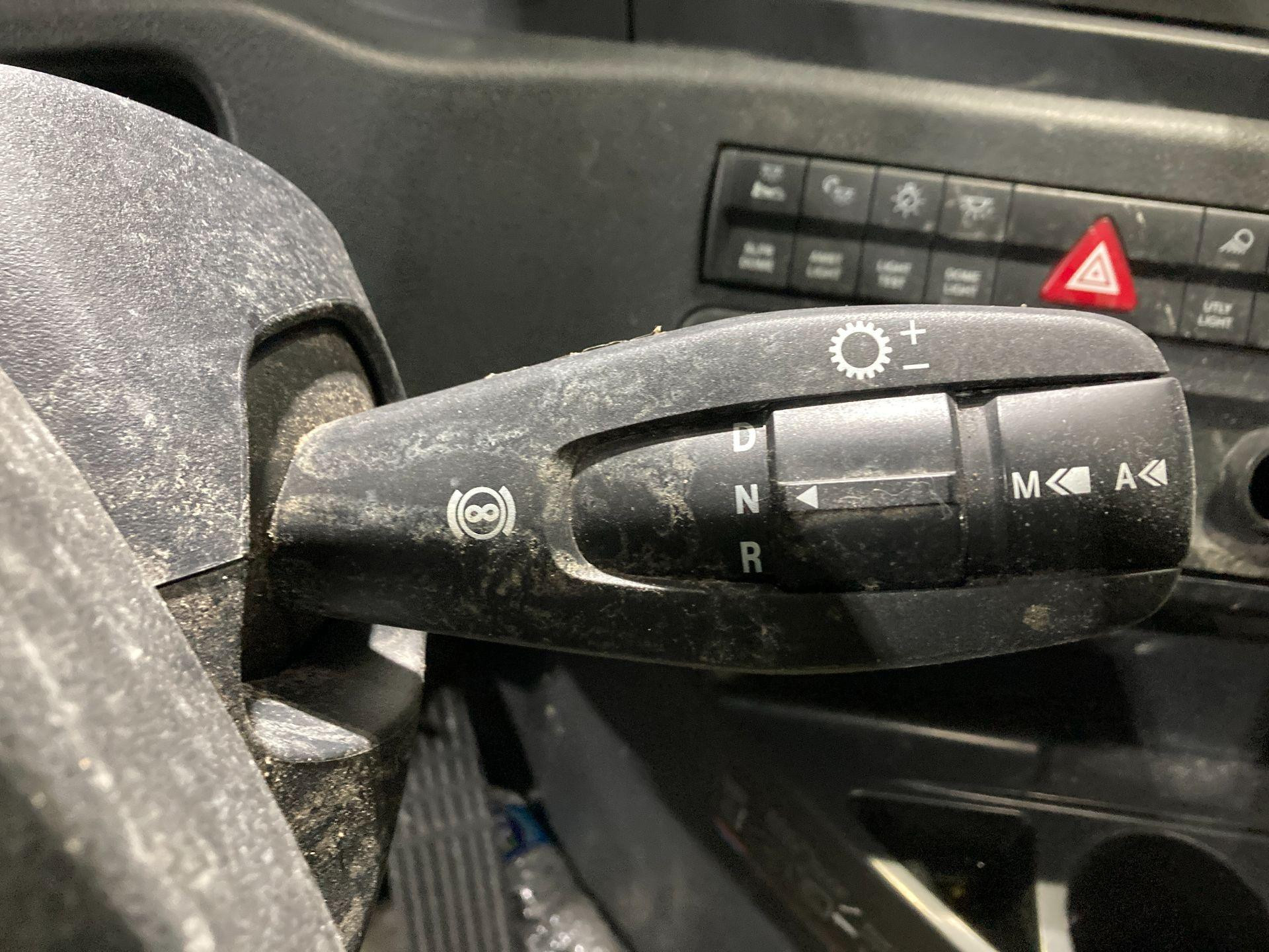 A0095452124 | Fuller EEO-16F112C Transmission Electric Shifter for Sale